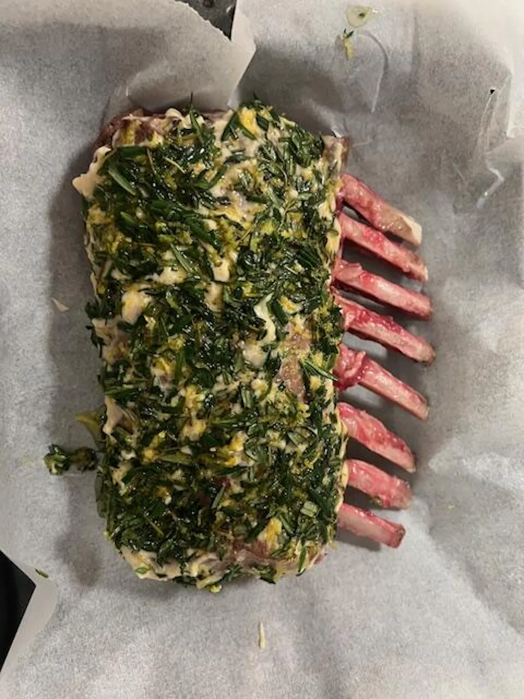 Spring Ridge Venison Rack | Australian Meats