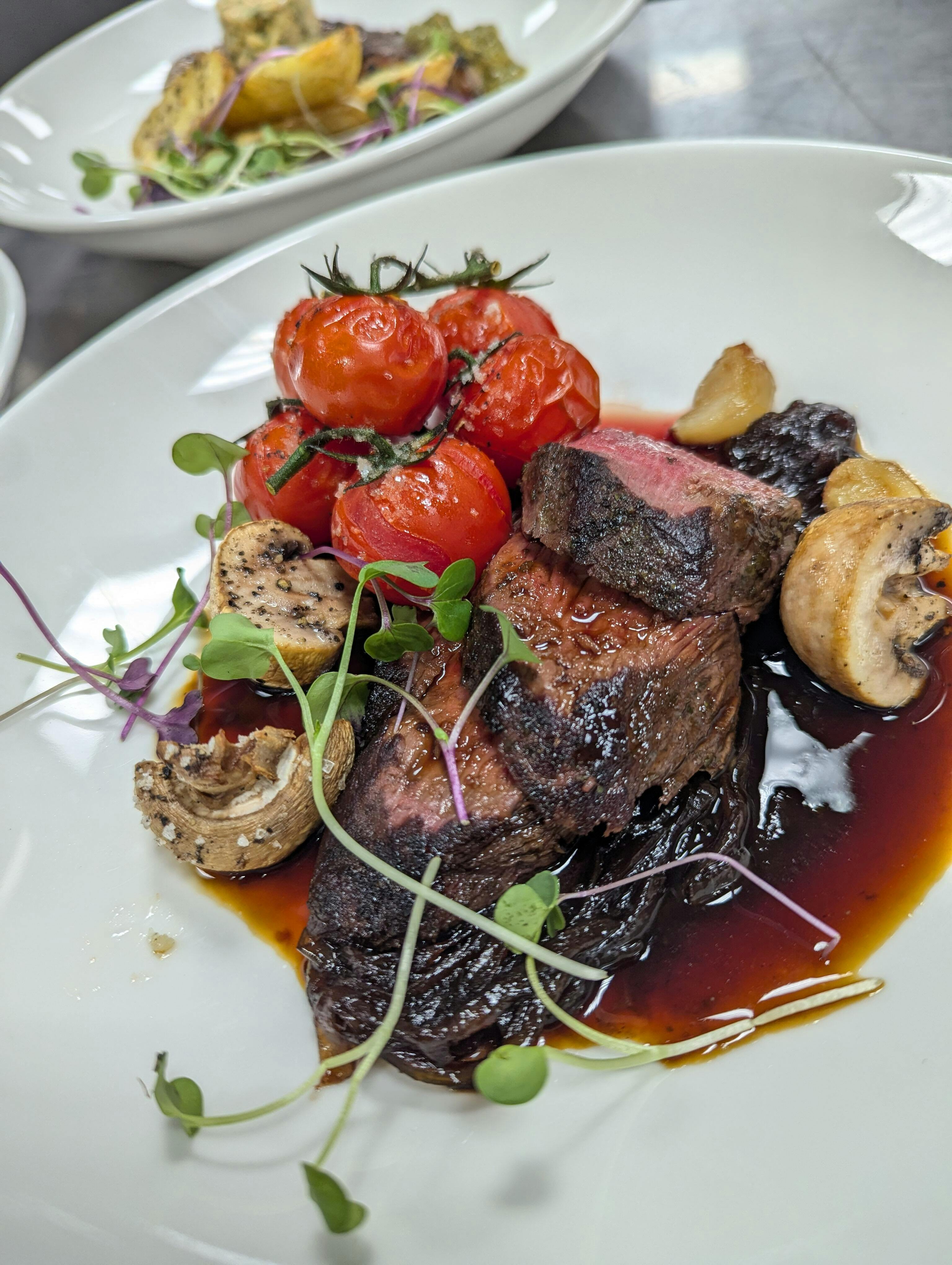 Paroo Kangaroo Strip Loin | Australian Meats