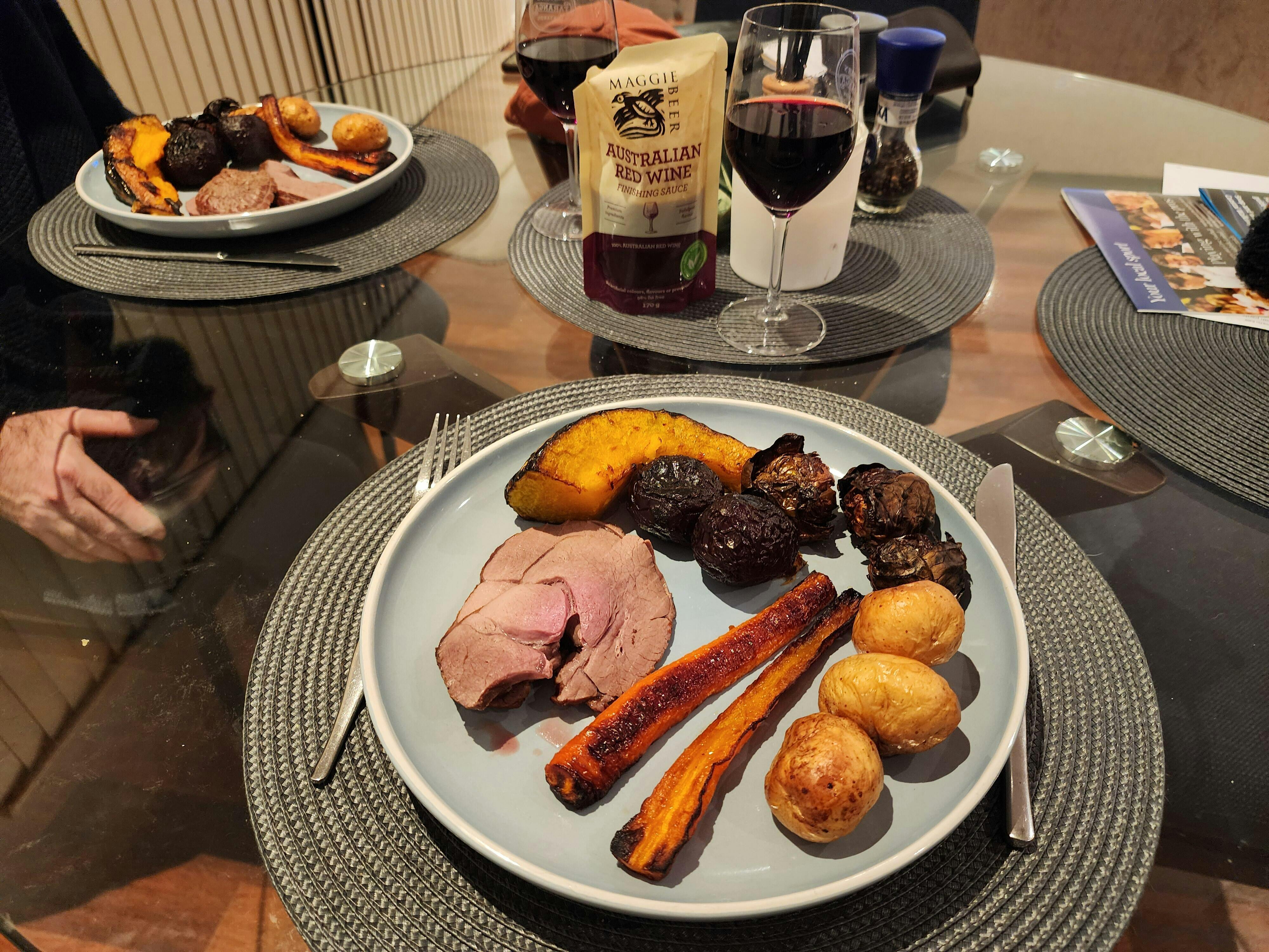 Spring Ridge Venison Boneless Roast | Australian Meats