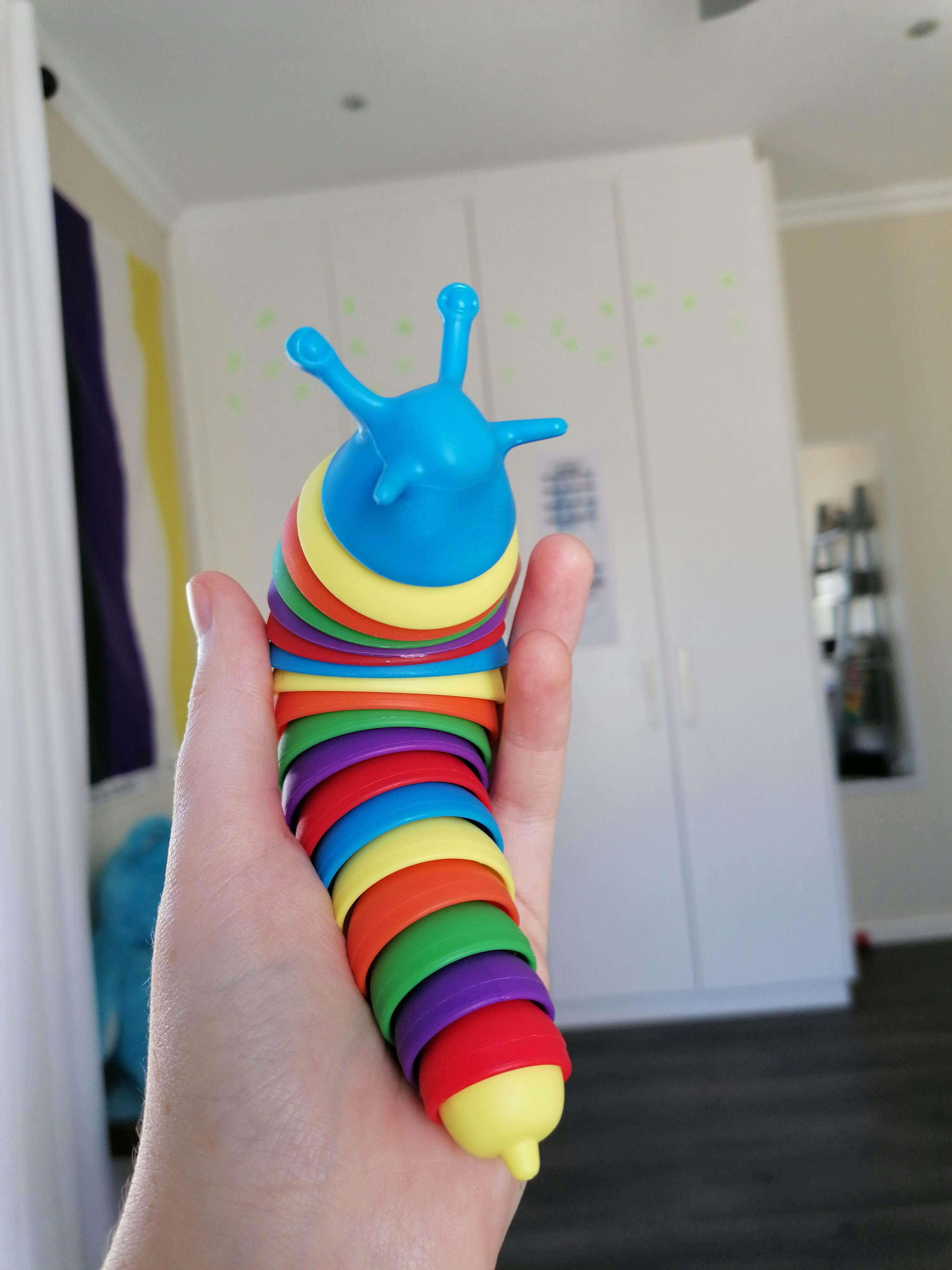 Fidget Slug – Autism Resources South Africa