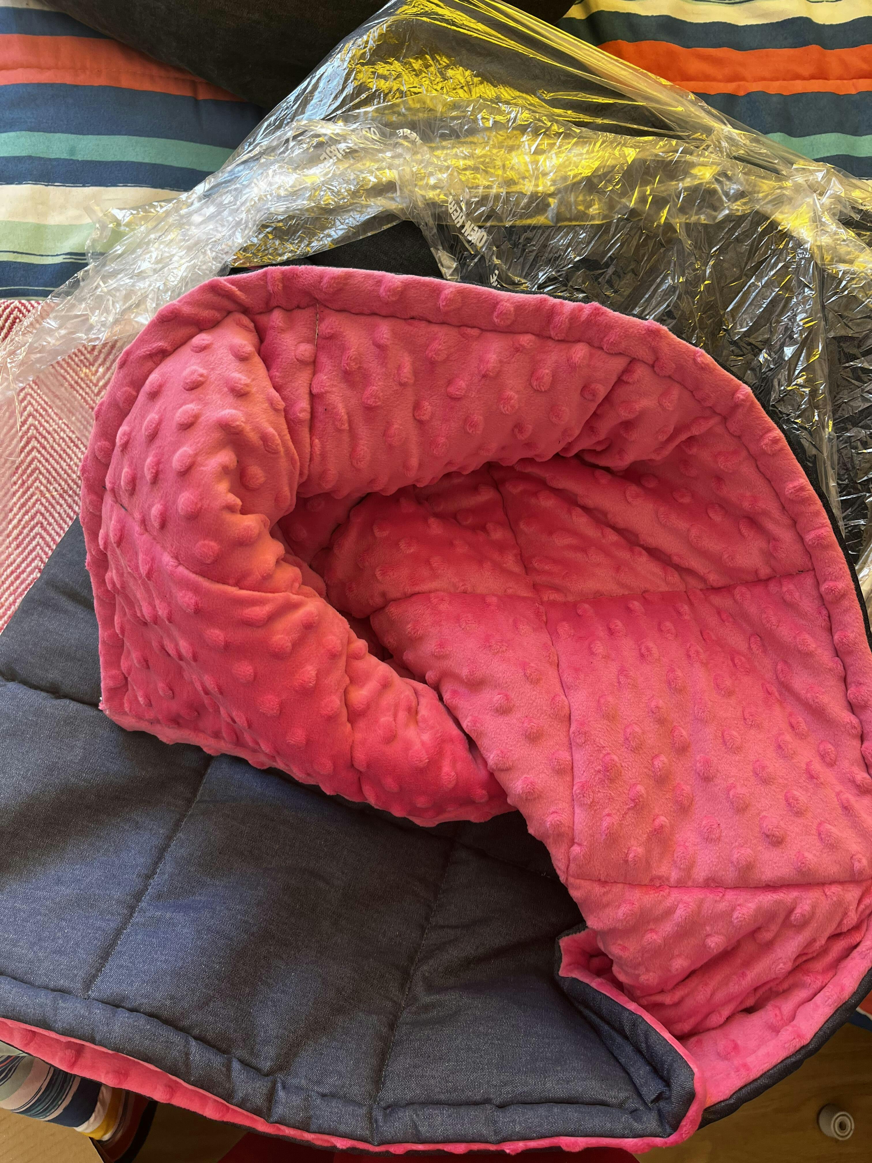 Large Weighted Blanket – Autism Resources South Africa