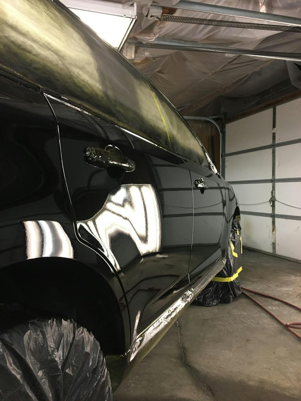 MC270 Production Clear (GL) & MH276/MH277/MH278 Hardener (QT) 4:1 Rati ...