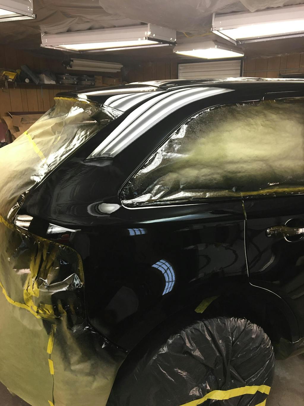 MC270 Production Clear (GL) & MH276/MH277/MH278 Hardener (QT) 4:1 Rati ...