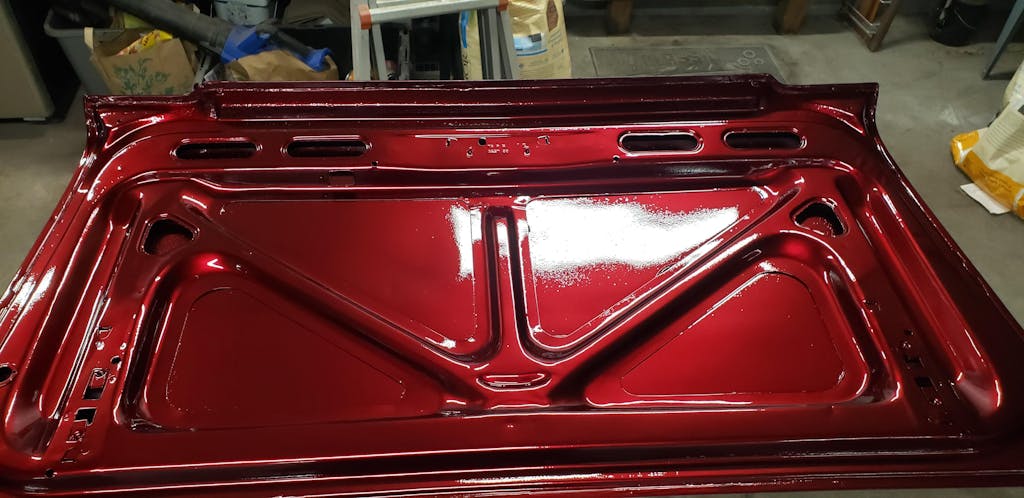 Candy Pearl Brandywine over Black Base Complete Gallon Kit – Auto Paint HQ