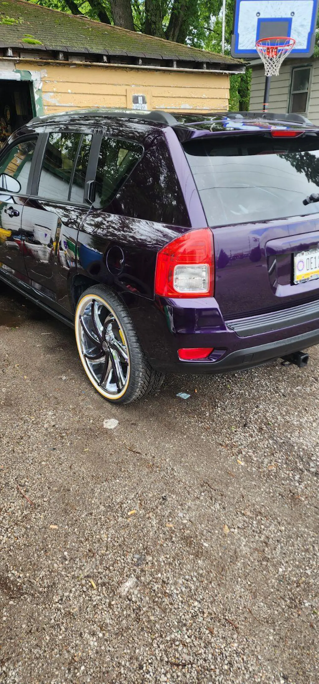 Candy Pearl Purple Over Black Base | Complete Gallon Kit – Auto Paint HQ