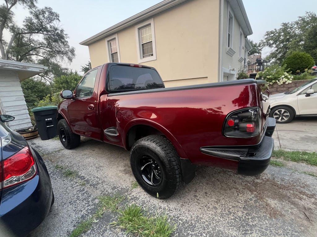 Candy Pearl Apple Red Quart with Quart Reducer (Candy Midcoat Only) Ca ...