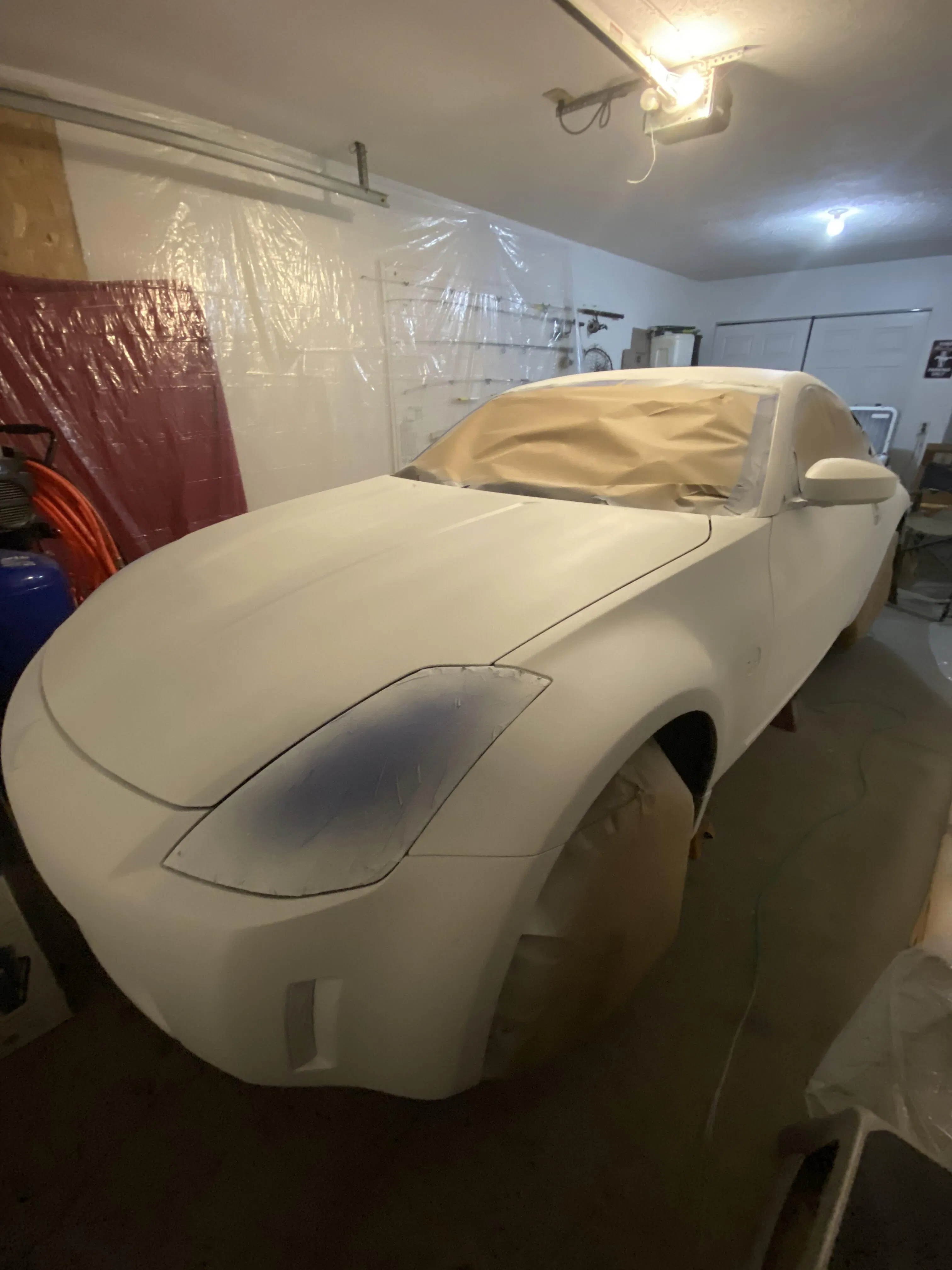 Super Fill 2K Urethane High Build Primer Surfacer Gallon Gray, White ...