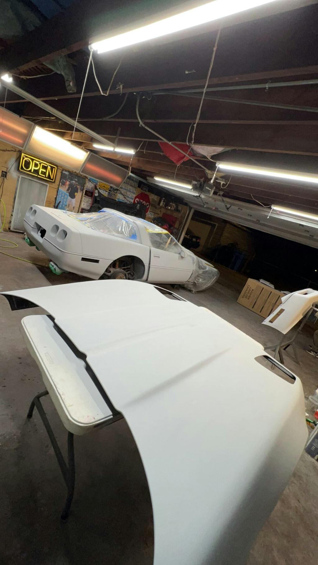 Candy Pearl Apple Red over Black Base Complete Gallon Kit – Auto Paint HQ