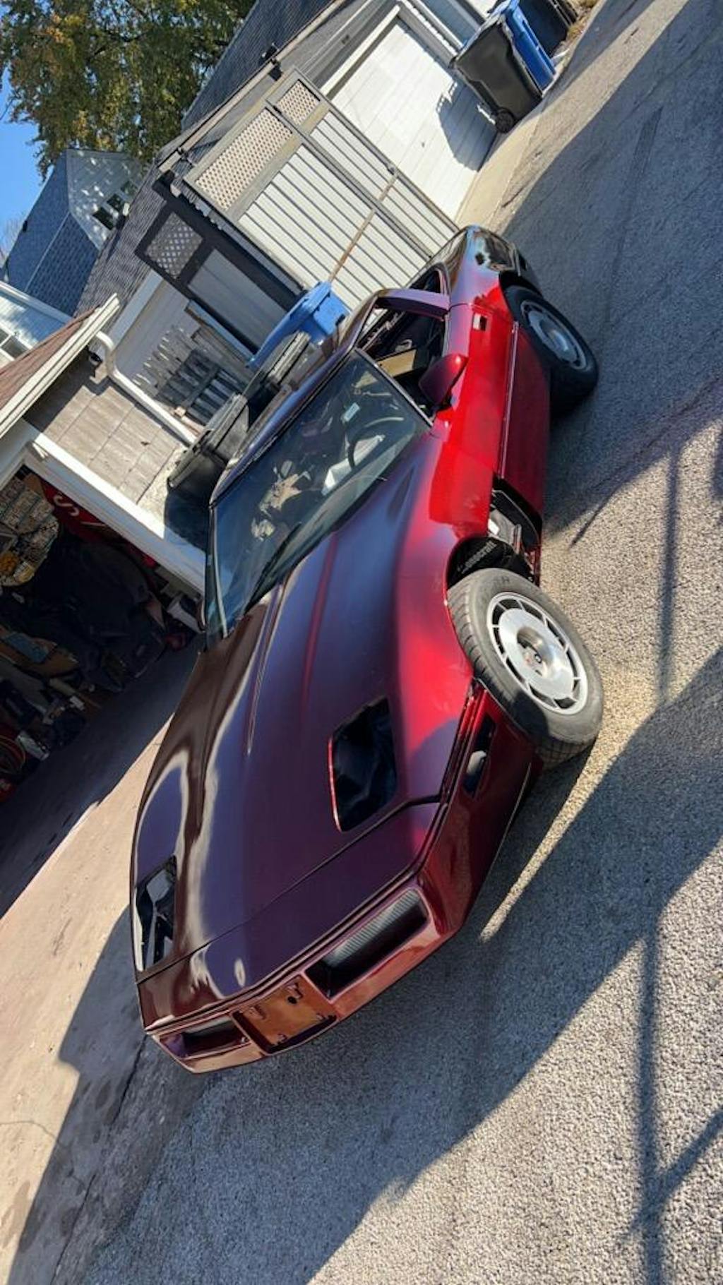 Candy Pearl Apple Red over Black Base Complete Gallon Kit – Auto Paint HQ