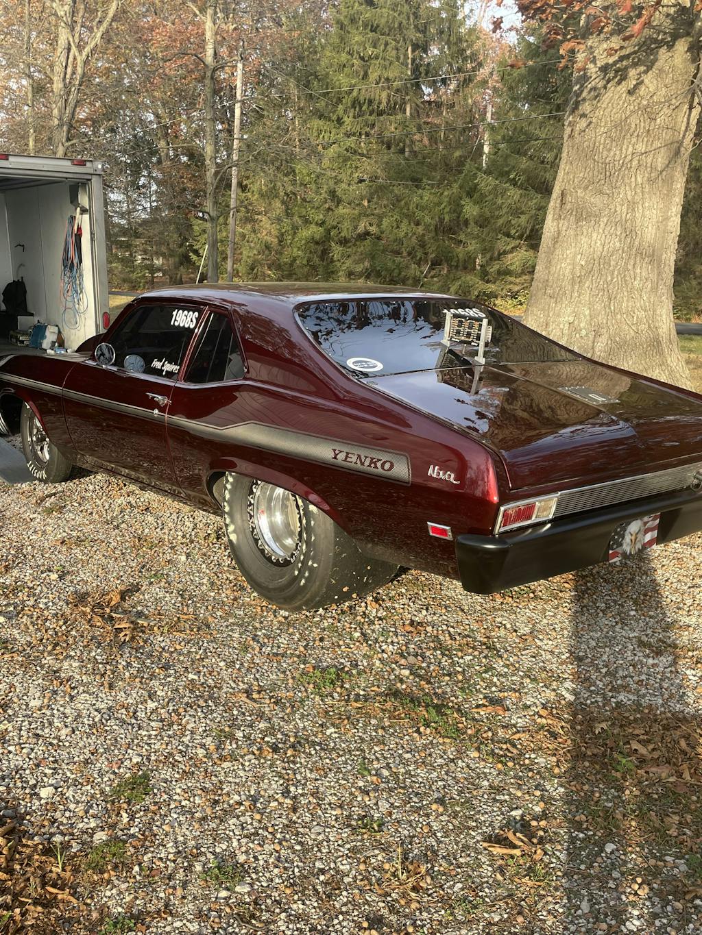 Candy Pearl Brandywine over Black Base Complete Gallon Kit – Auto Paint HQ