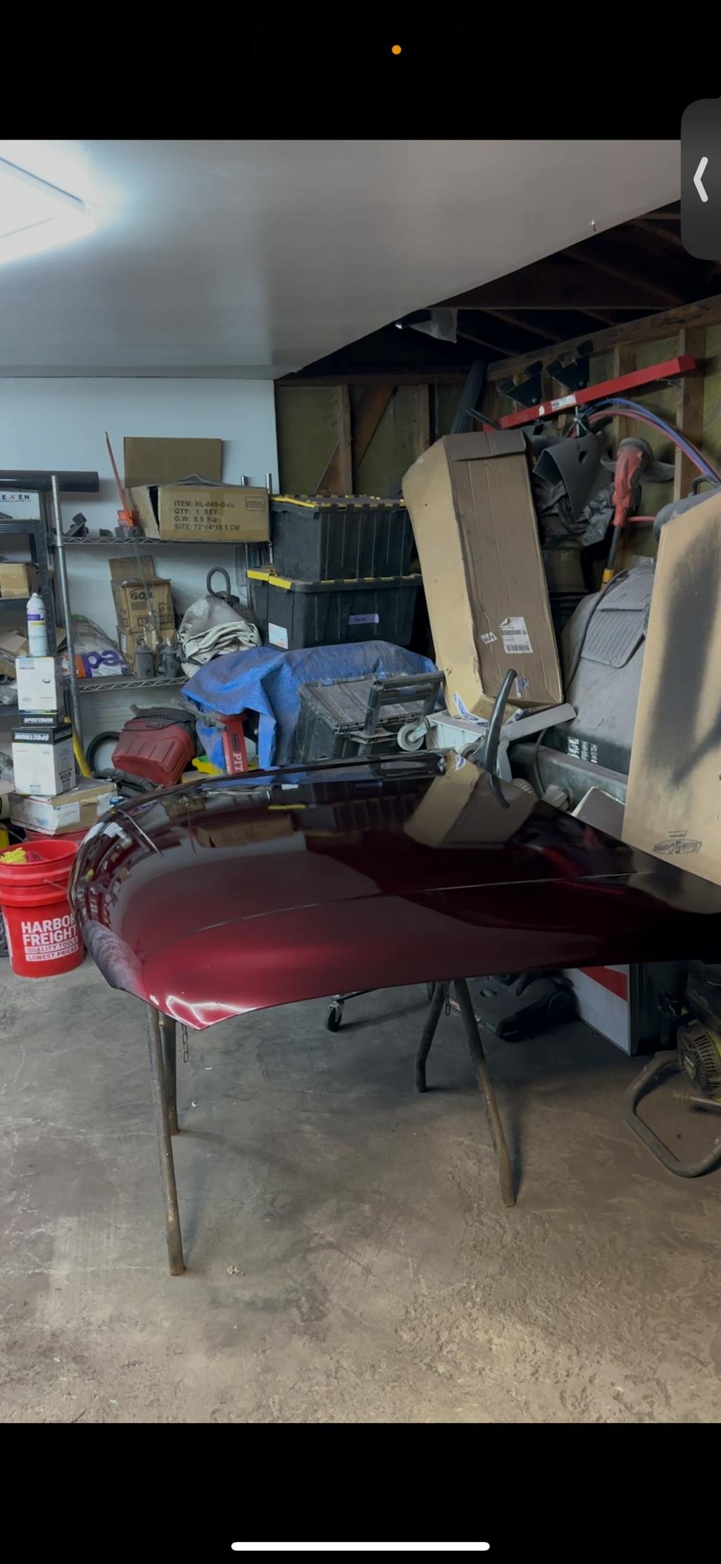 Candy Pearl Brandywine over Black Base Complete Gallon Kit – Auto Paint HQ