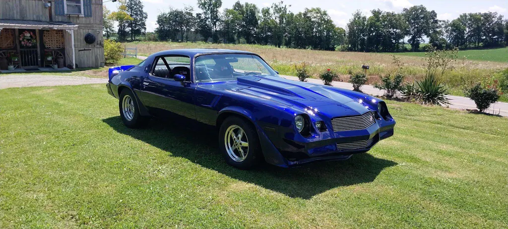 Candy Pearl Midnight Blue Gallon + Reducer (Candy Midcoat Only) Auto P ...