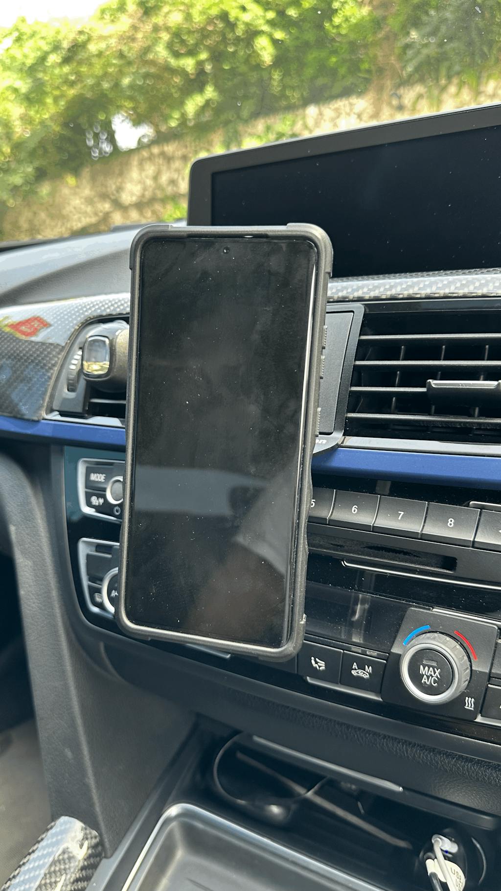 BMW F Series Magnetic Phone Mount – autoaddictz