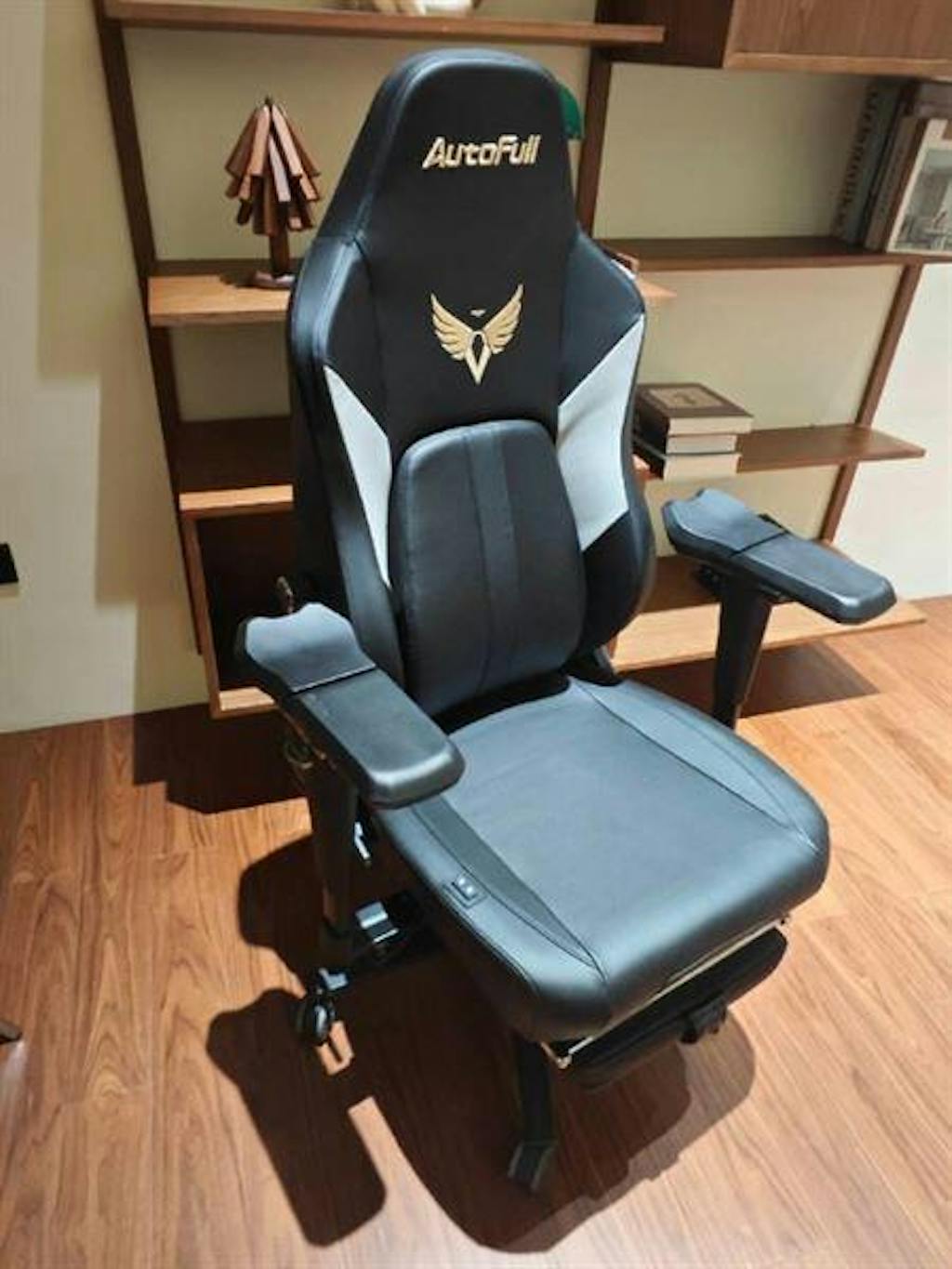 Pro Gaming Chair with Ventilation and Heating Cushion | Autofull US