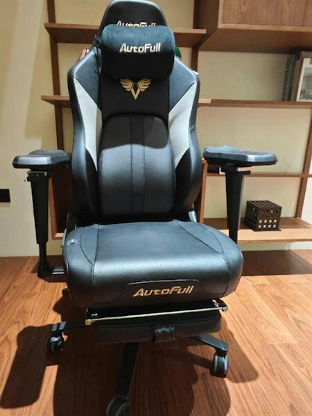Pro Gaming Chair with Ventilation and Heating Cushion | Autofull US