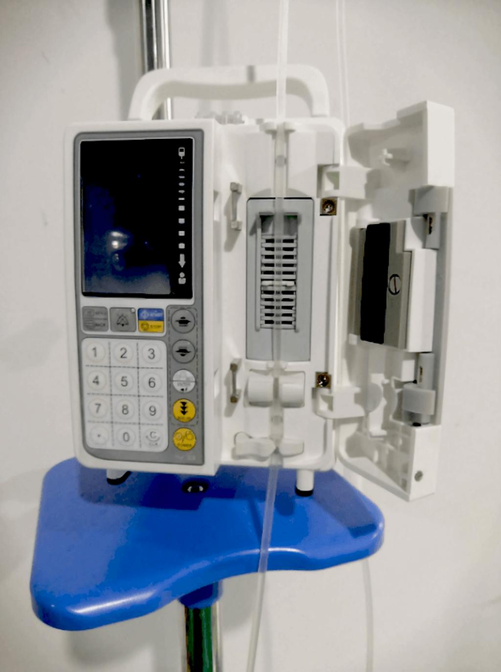 Portable Infusion IV Pumps Delivers Fluids | Autoinfu