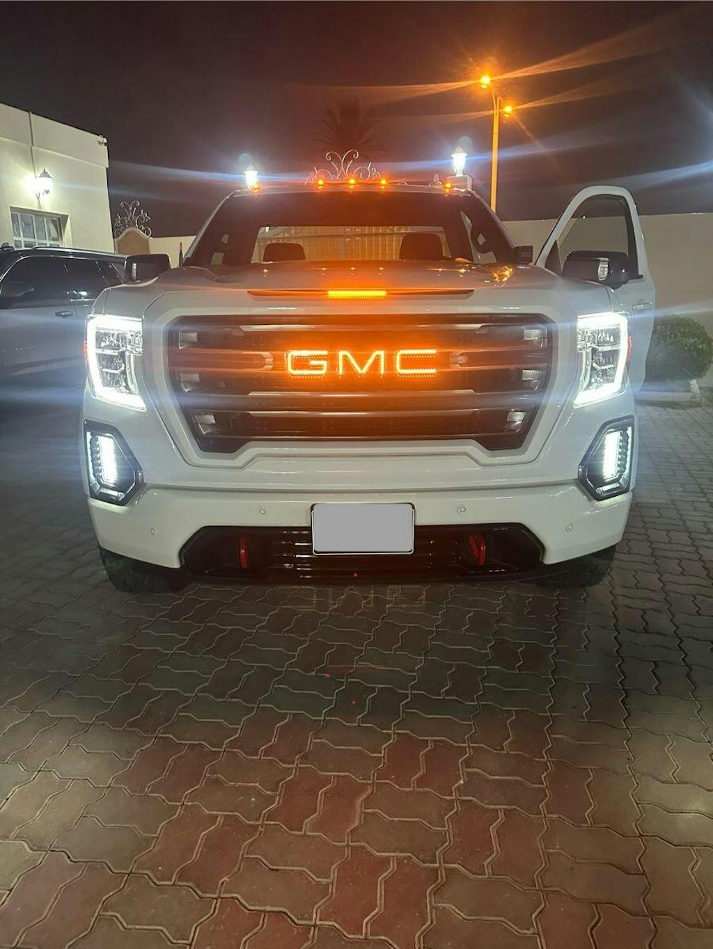 2007-2025 GMC Sierra Illuminated RGBW LED Badge Emblem Logo ...