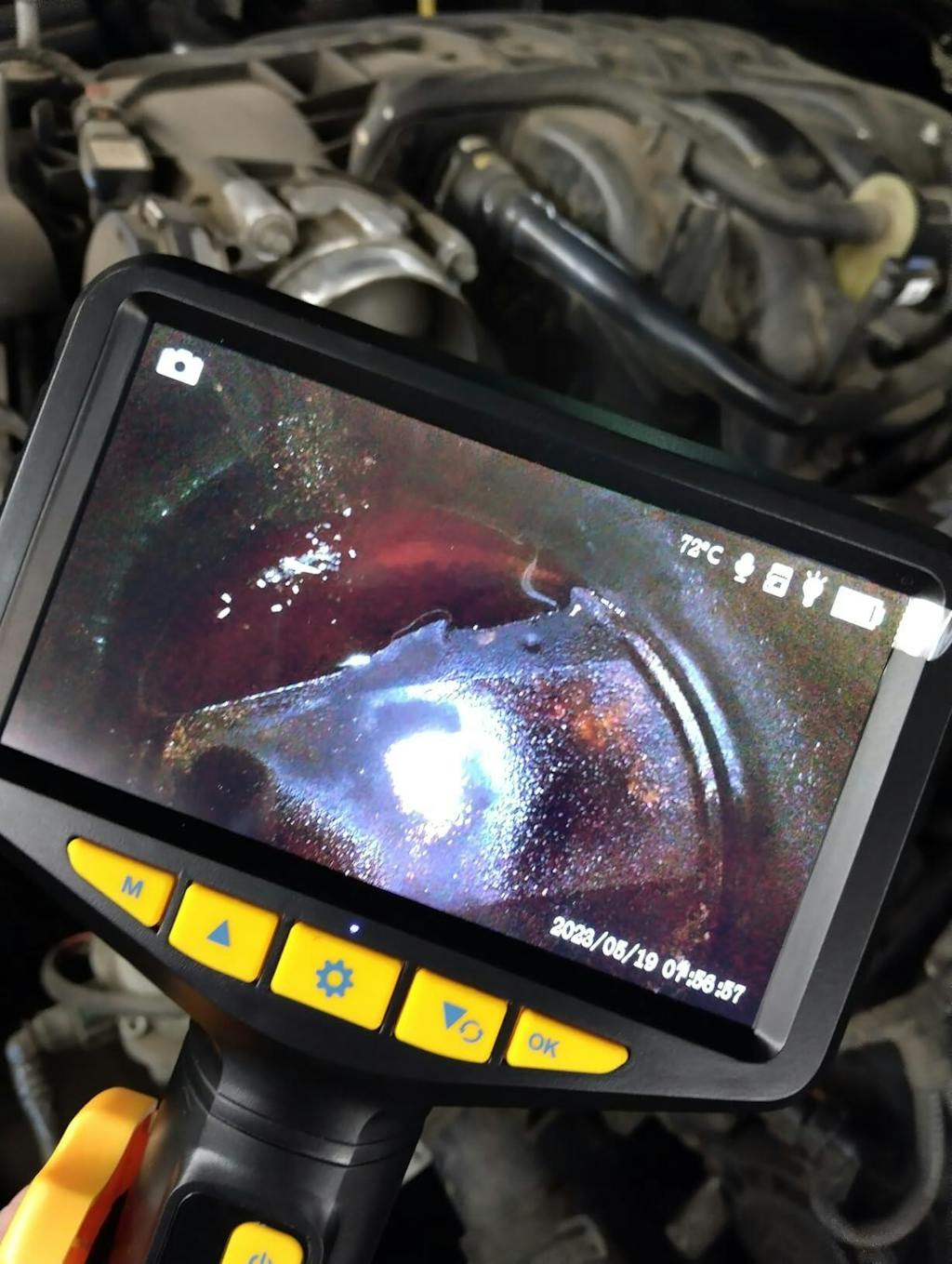 AUTOOL SVB305 Borescope Camera Automotive Endoscope - AUTOOL