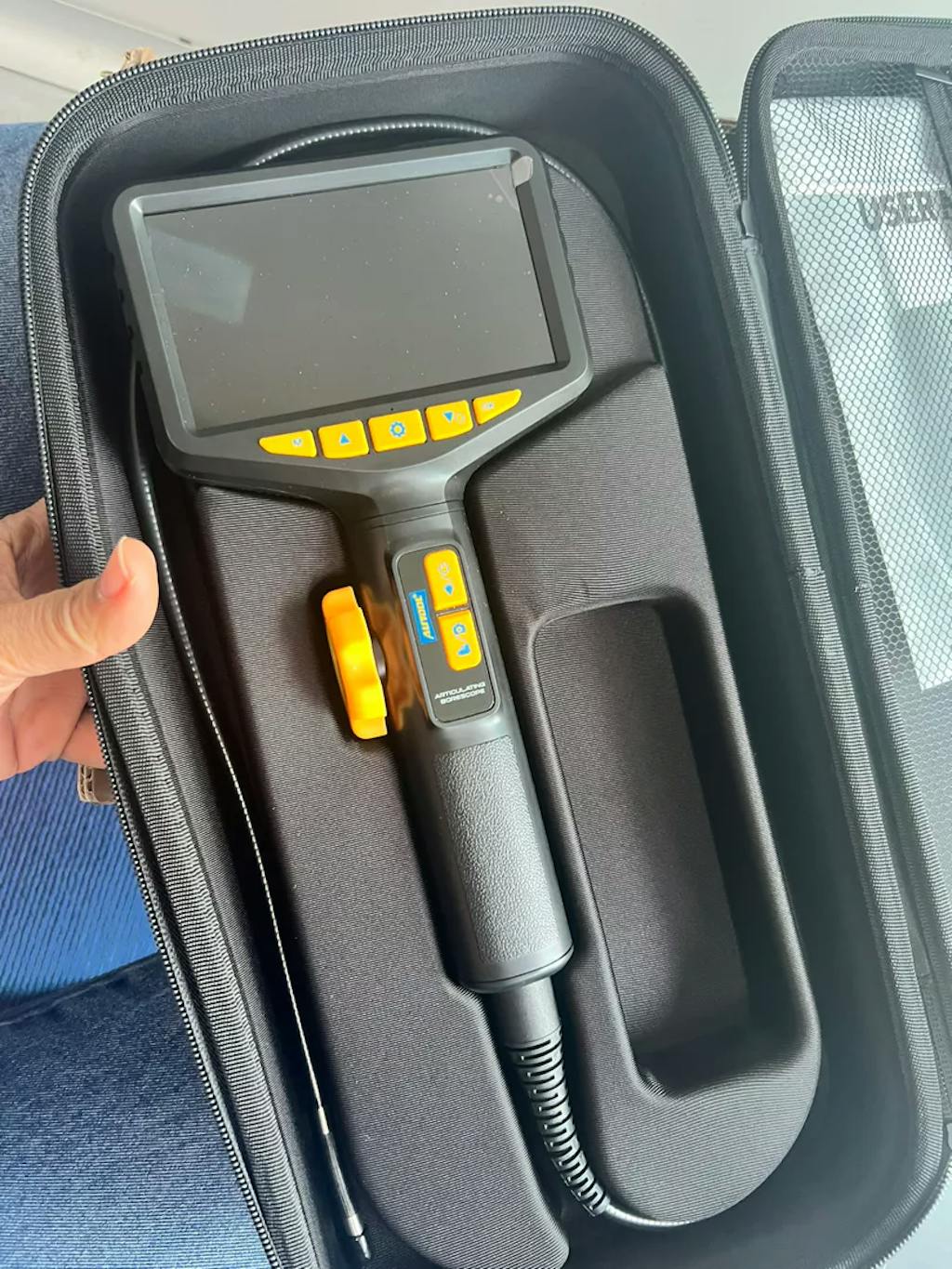 AUTOOL SVB305 Borescope Camera Automotive Endoscope - AUTOOL