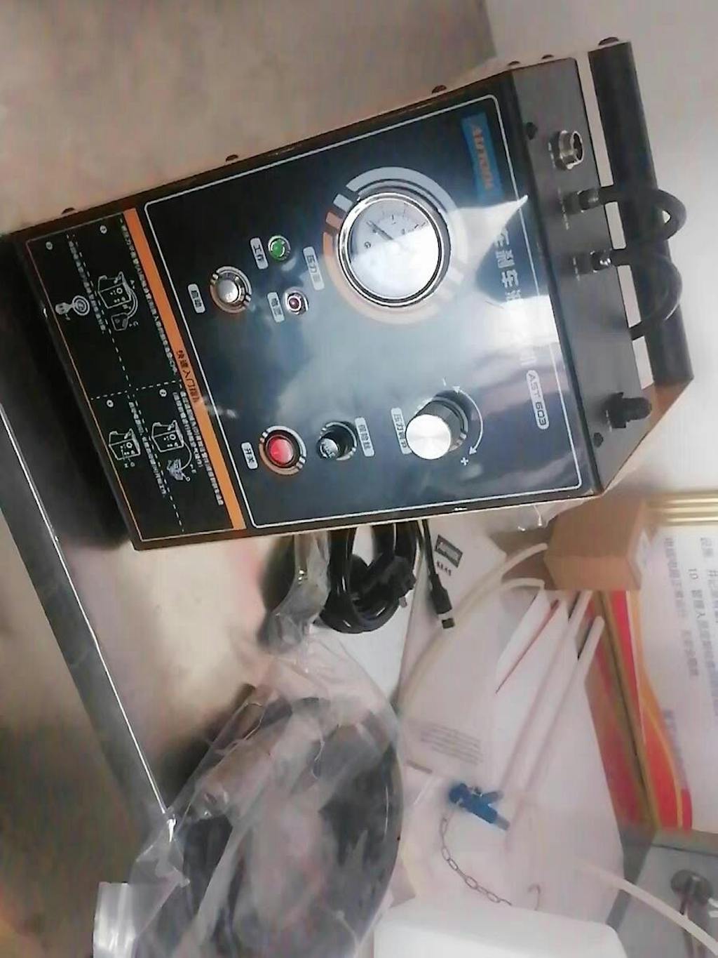 AUTOOL AST603 Pulsating Brake Fluid Bleeder - AUTOOL