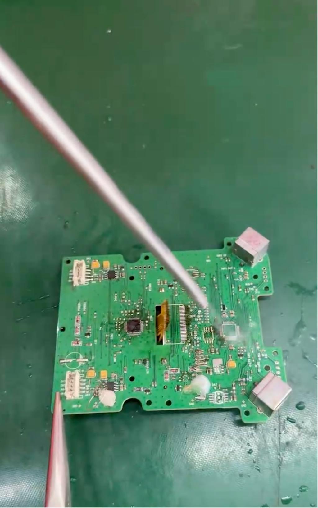 AUTOOL HTS709 Dry Ice Cleaning Machine