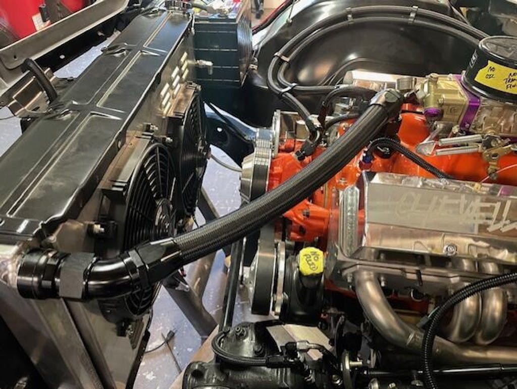 -20AN Water Neck Adapters, No Welding-No Clamps required – AutoPlumb