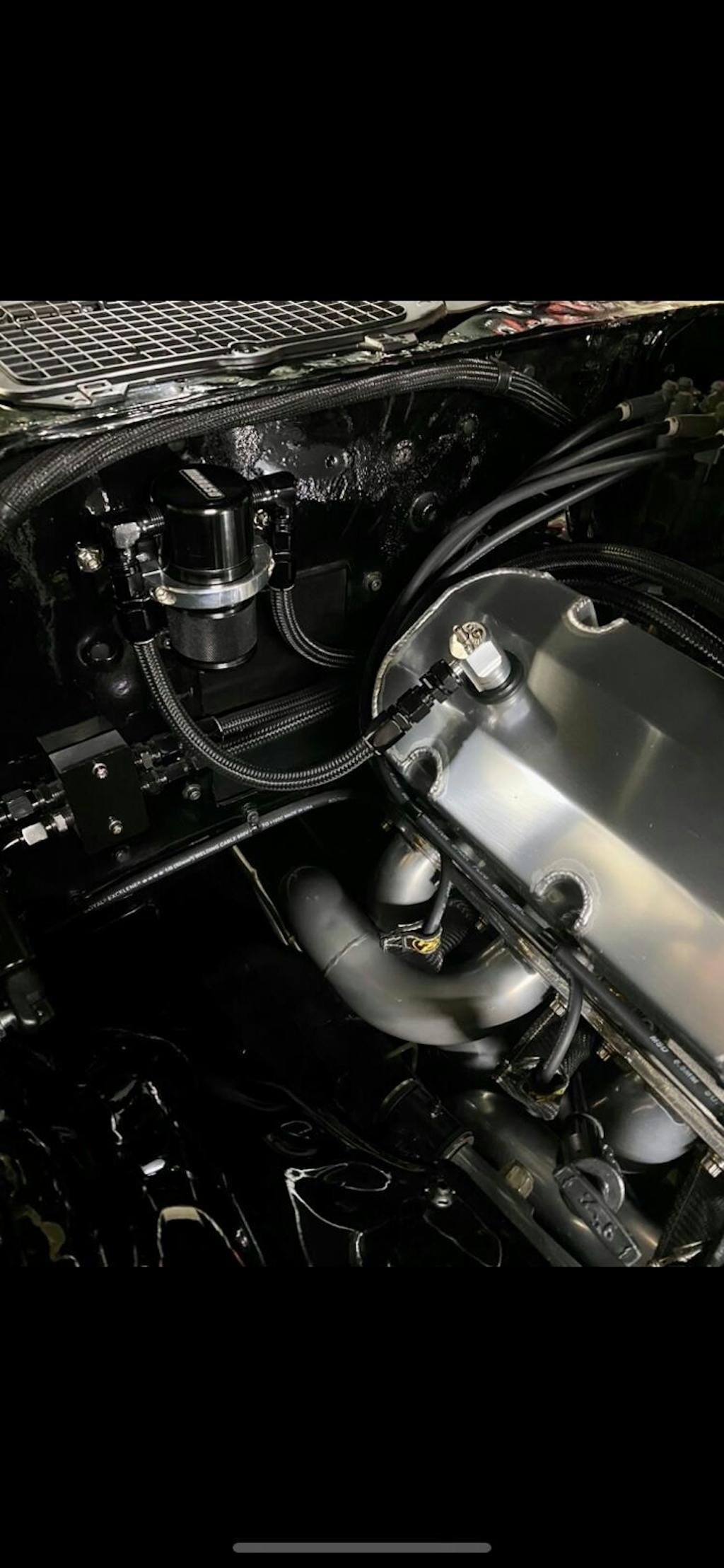 Hose Barb to AN Adapters – AutoPlumb