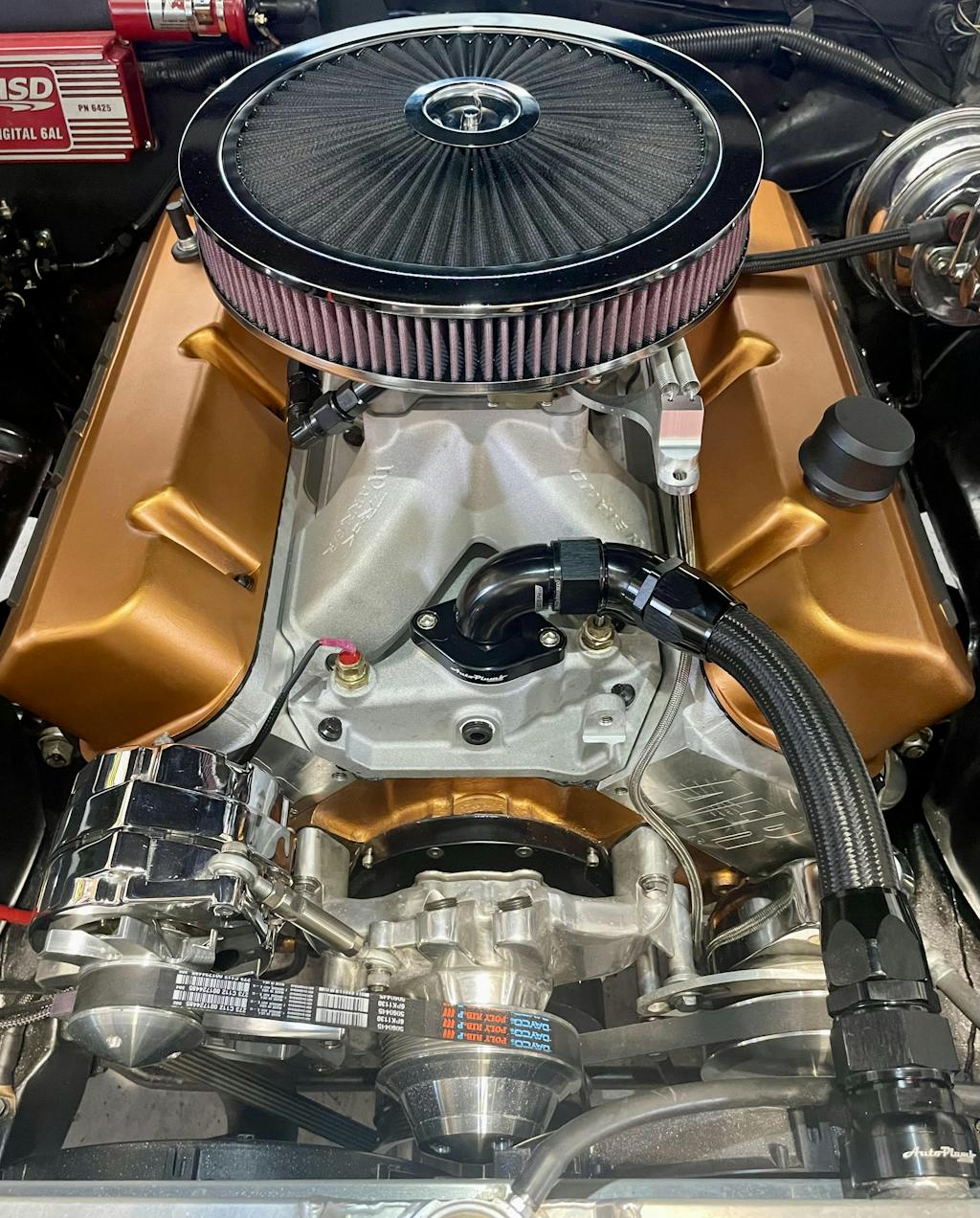 -20AN Water Neck Adapters, No Welding-No Clamps required – AutoPlumb