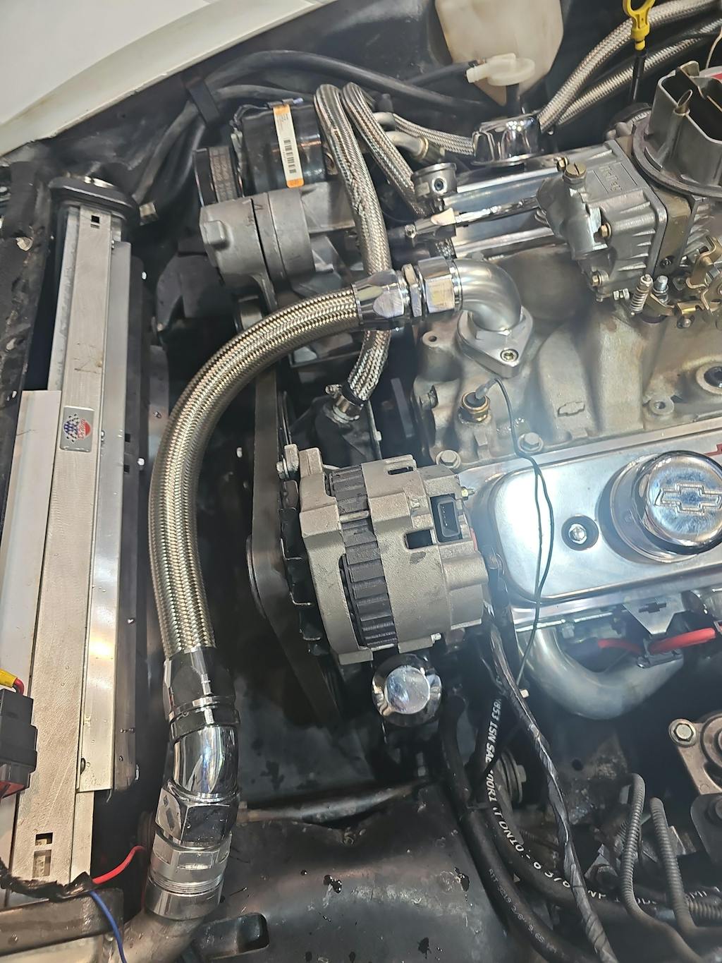 -20AN Water Neck Adapters, No Welding-No Clamps required – AutoPlumb