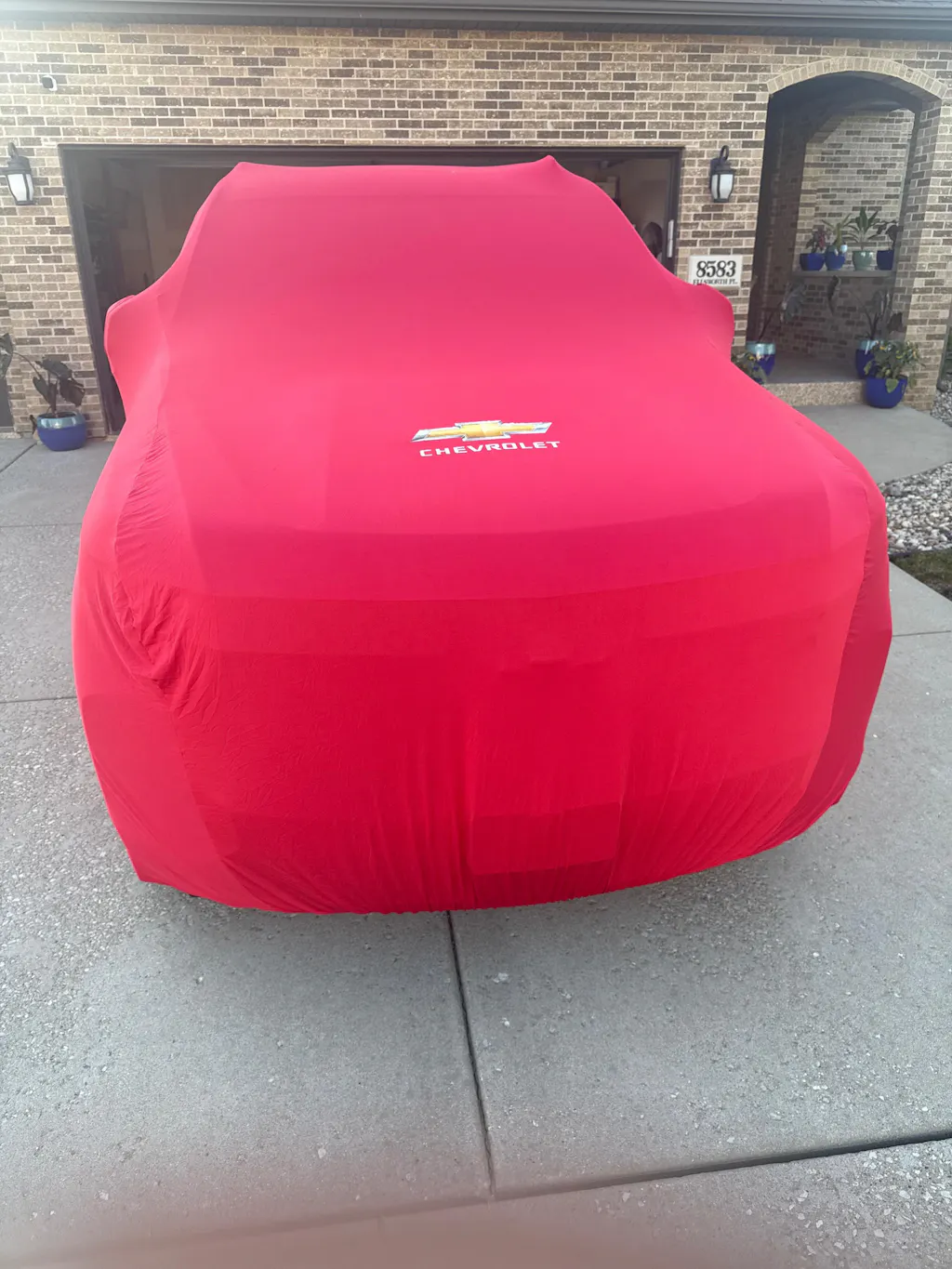 Custom360 Car Cover - Full Protection & Personalized Style – AutoPrimez