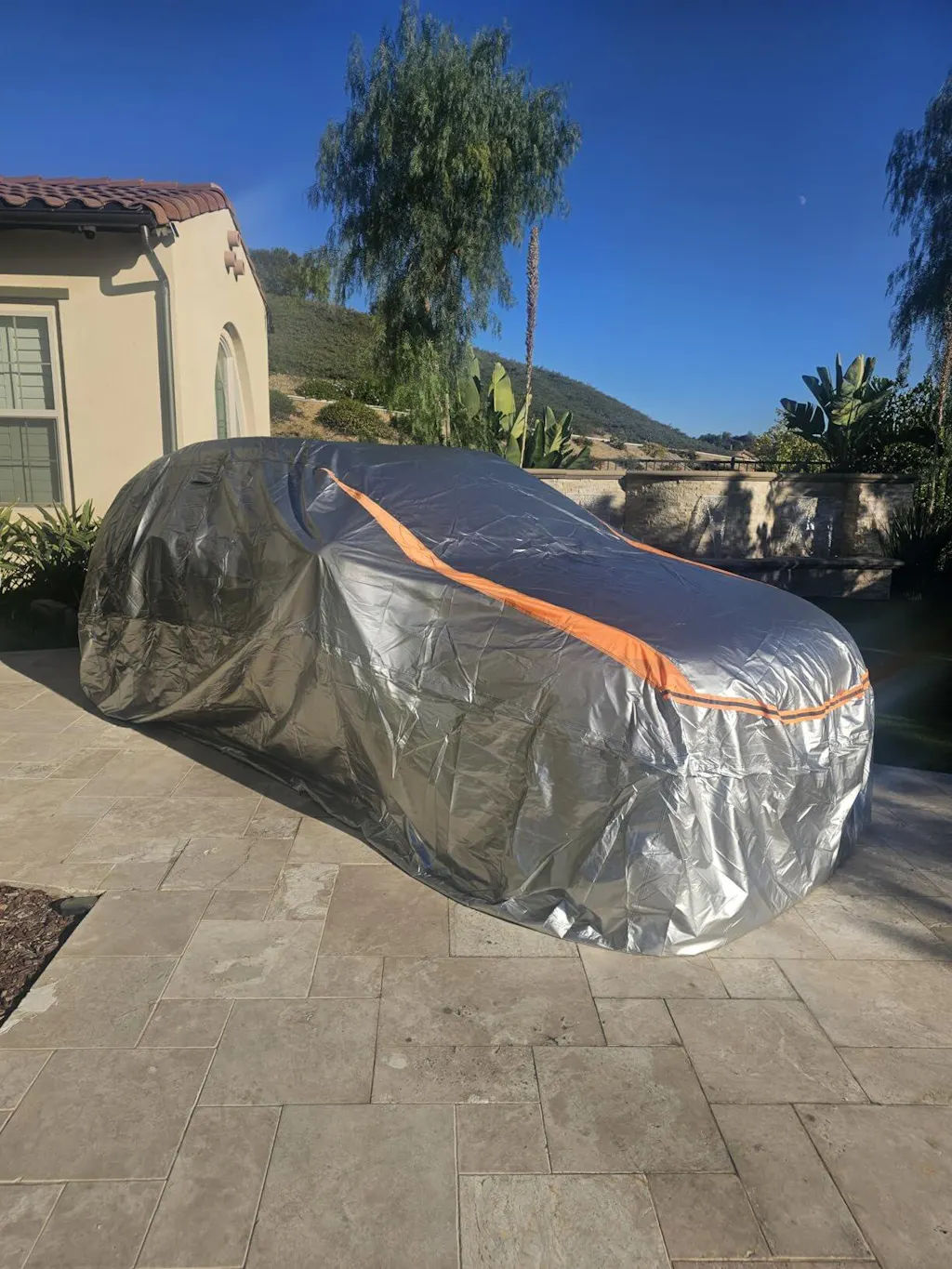 Full Enclosed Car Cover | Waterproof 420D, All-Weather Cover – AutoPrimez