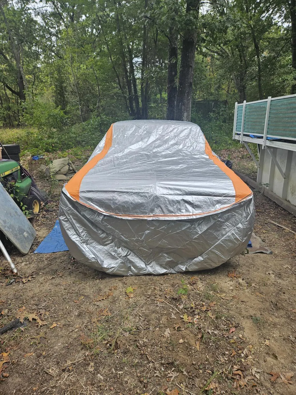 Full Enclosed Car Cover | Waterproof 420D, All-Weather Cover – AutoPrimez