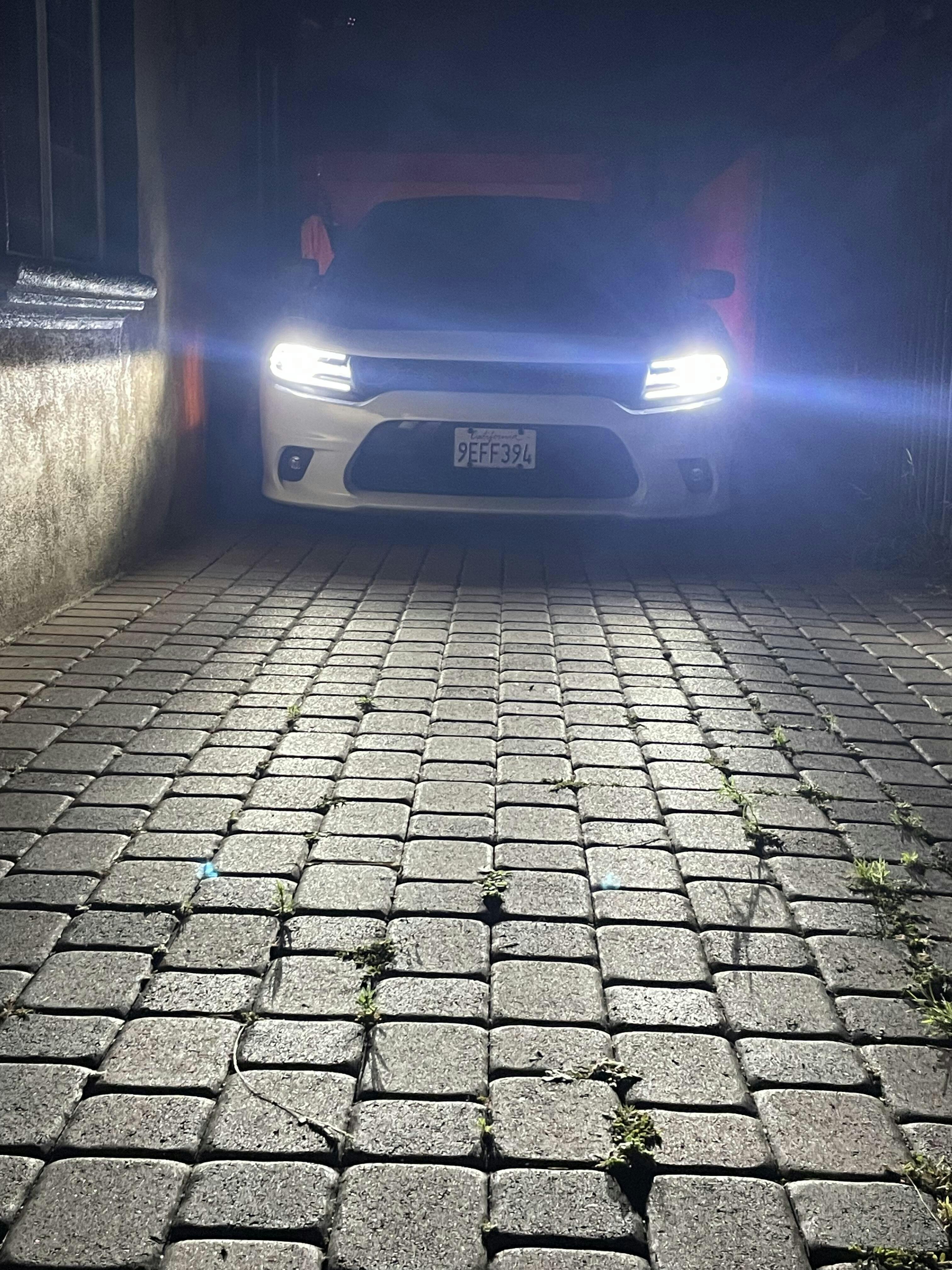 D3S/D3R LED Headlight Bulbs 120w 24000lm High Low Beam Xenon HID Repla ...