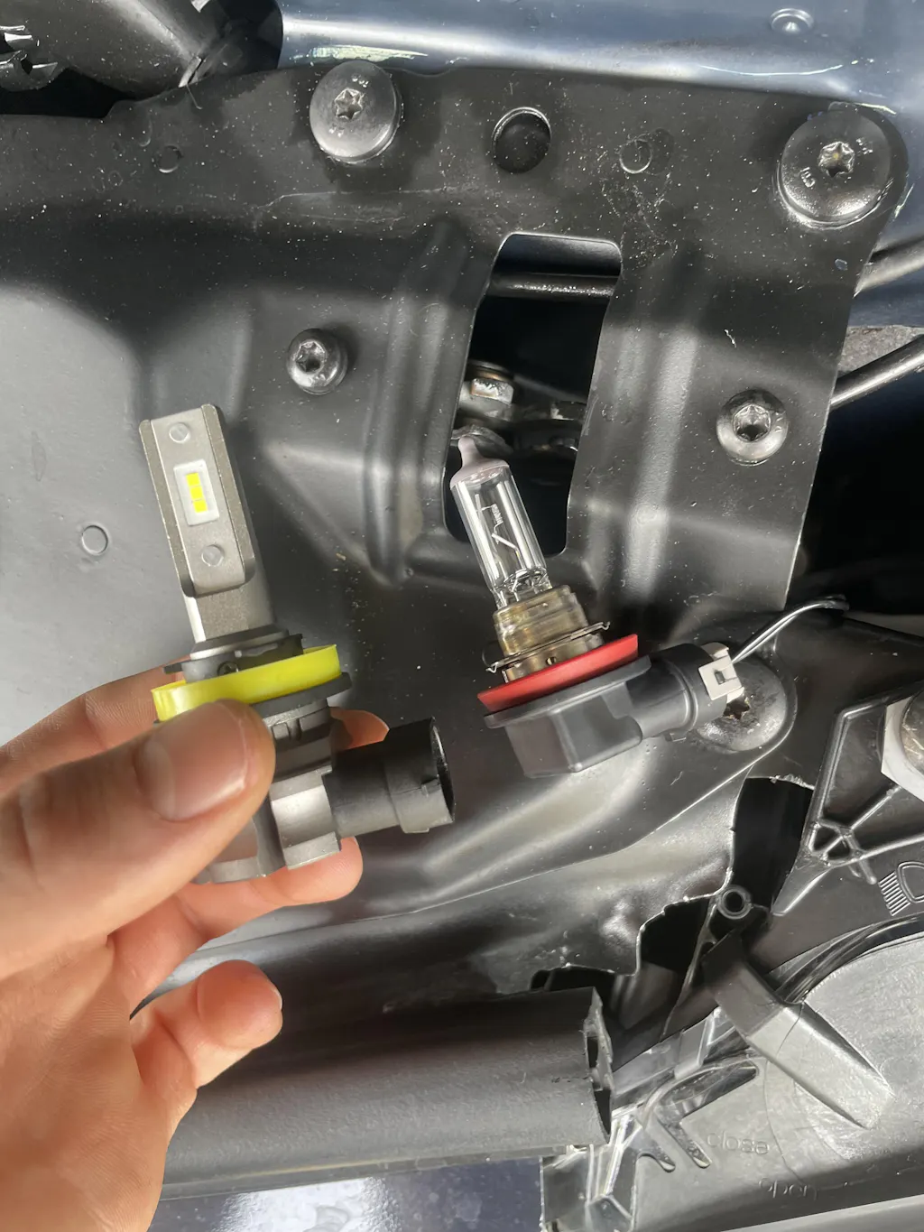 Vehicle Bulbs Size Chart Auxito