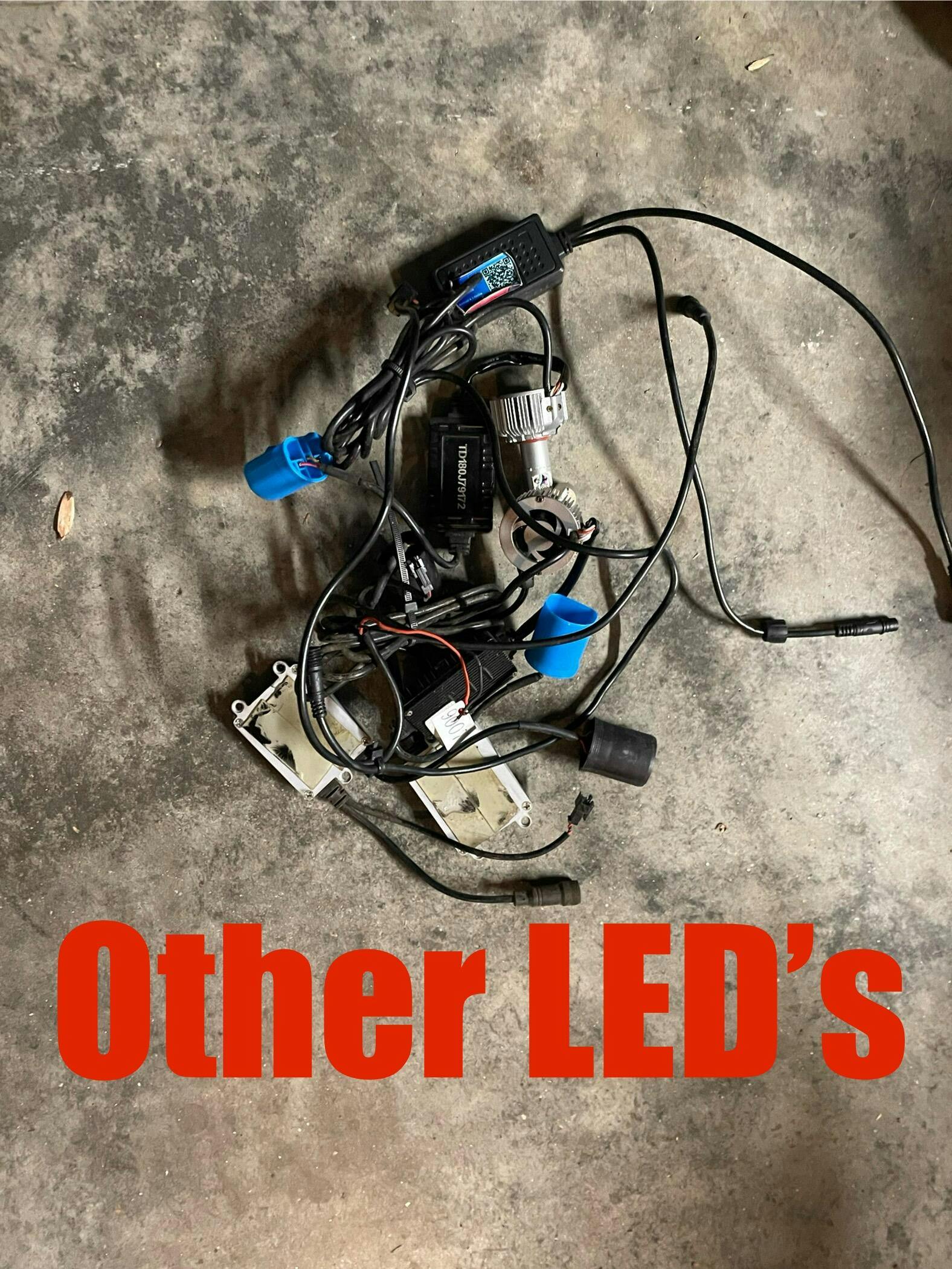 Y19 Series HB5/9007 LED Headlight Bulbs — AUXITO