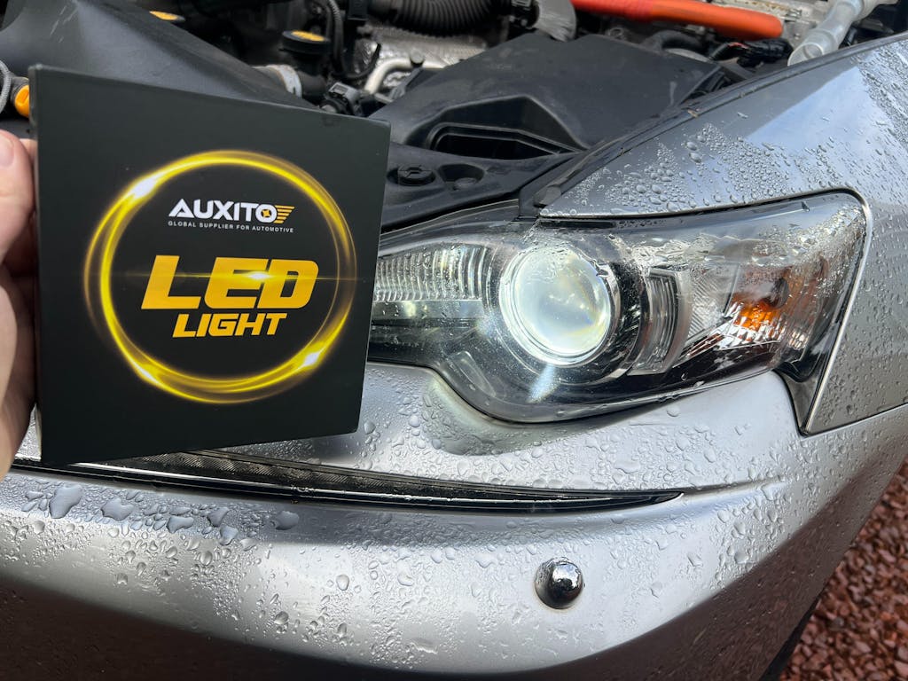 Cutoff Line - Enhancing Headlight Aiming and Driving Safety — AUXITO