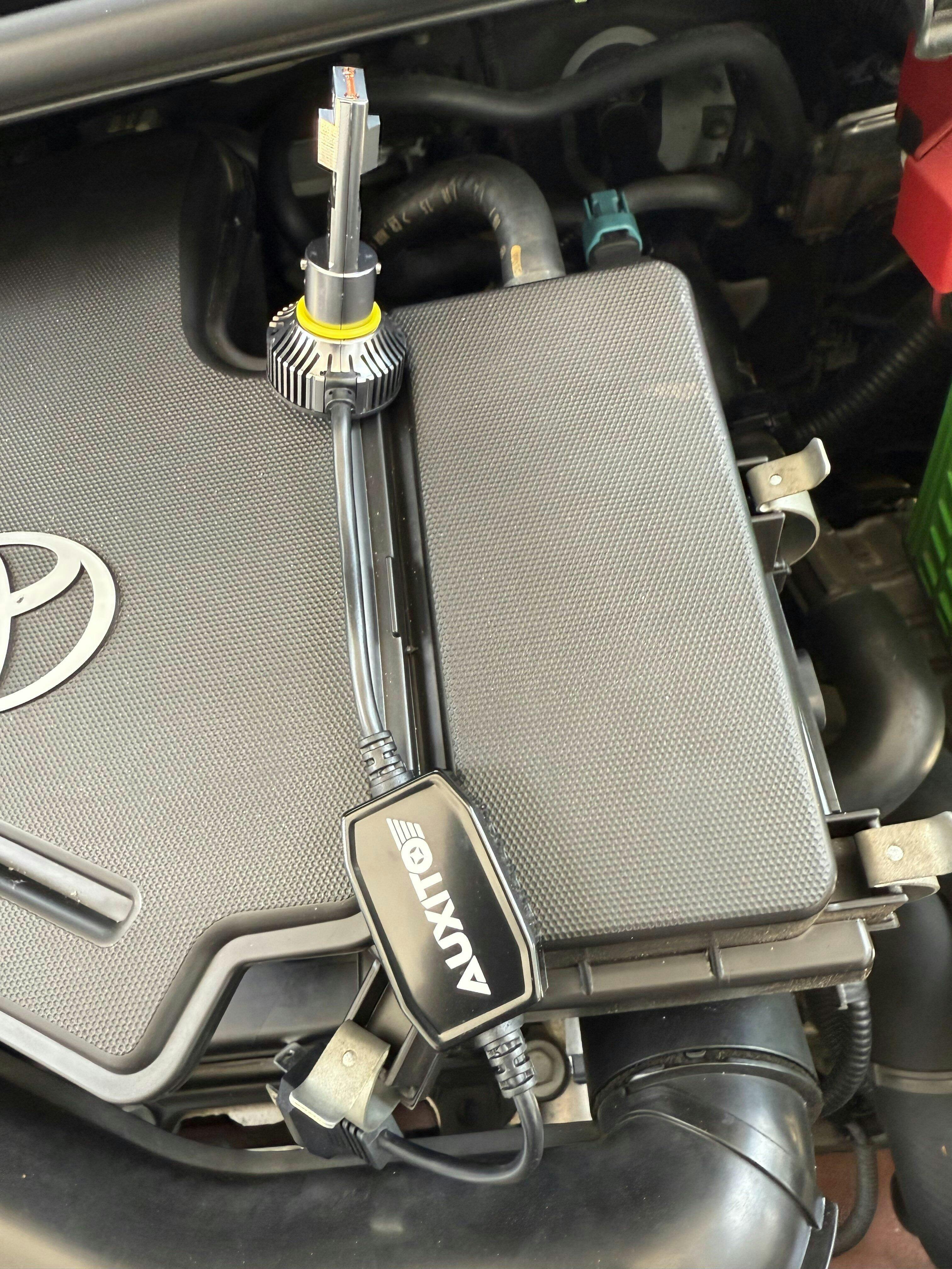 Mini Cooper Bulb Size Guide — AUXITO