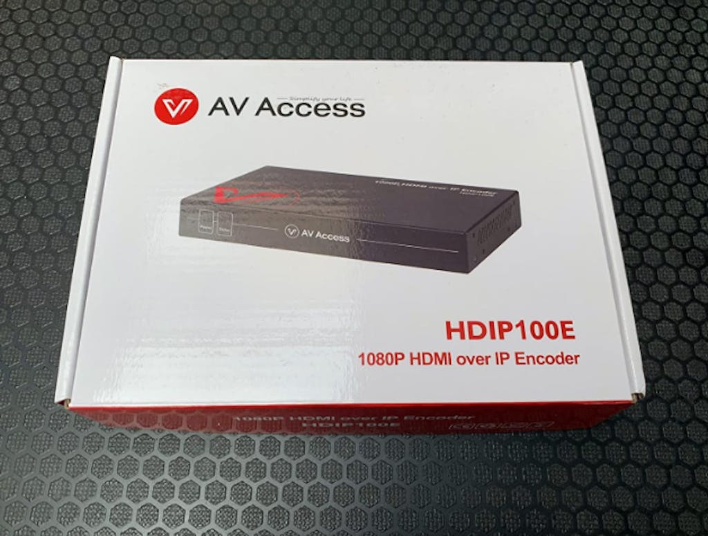 Best 1080P AV over IP Encoder w/ Video Wall & Visual Control