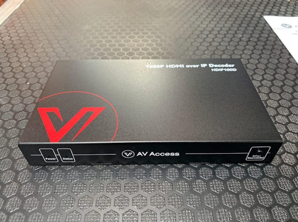 Best 1080P AV over IP Encoder w/ Video Wall & Visual Control