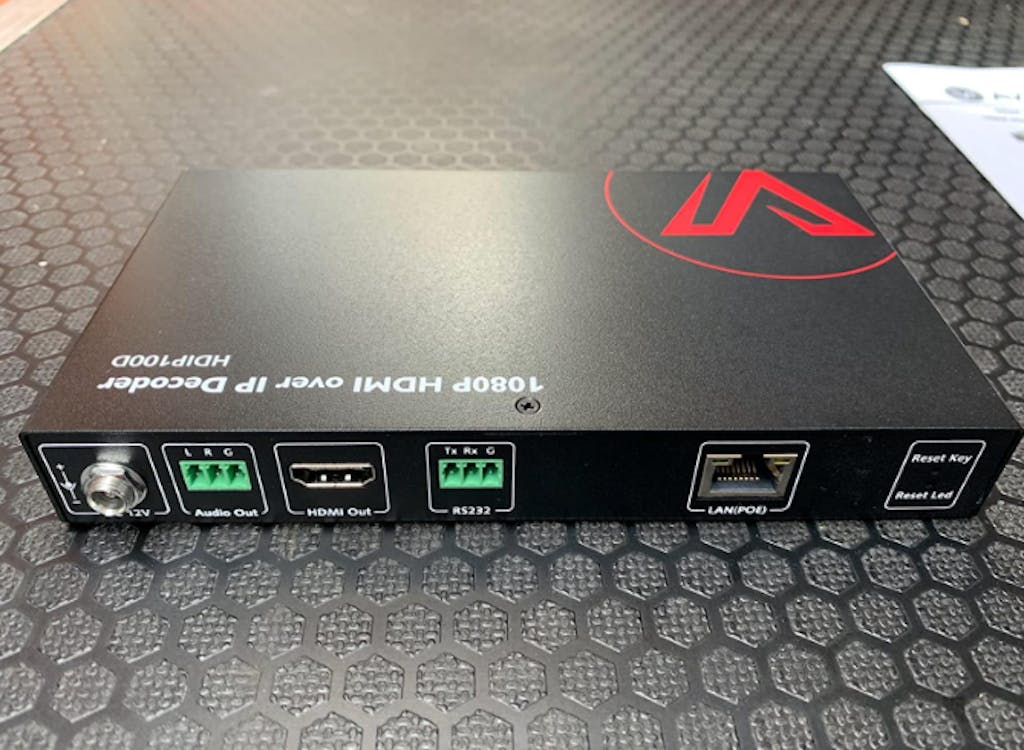 Best 1080P AV over IP Encoder w/ Video Wall & Visual Control