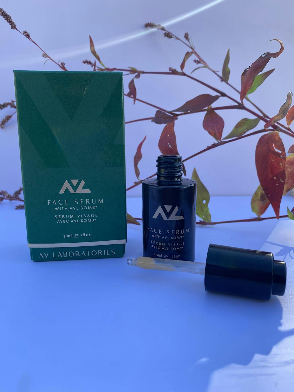 Face Serum – AV Laboratories