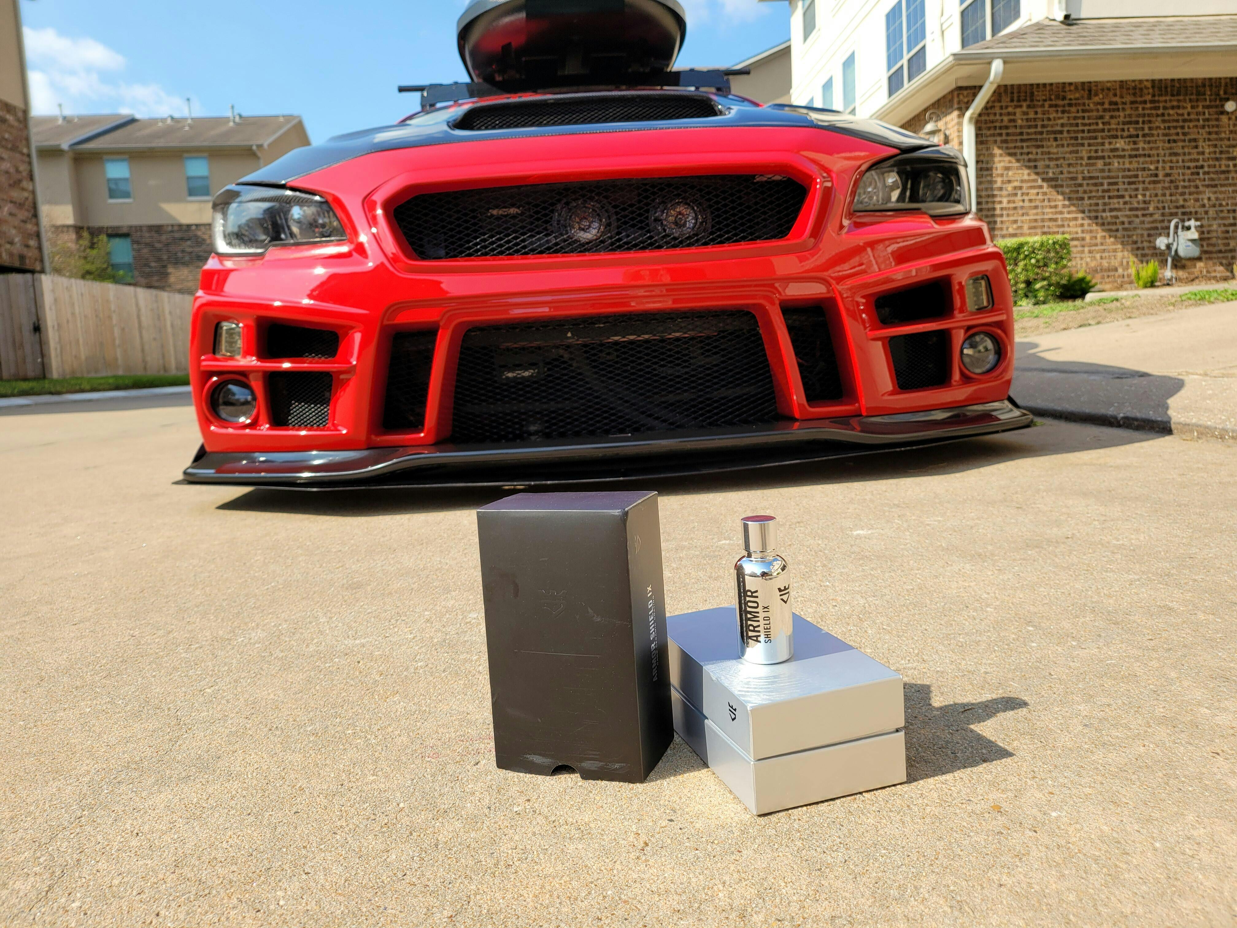 Armor Shield IX DIY Kit - Ceramic Coating by AvalonKing