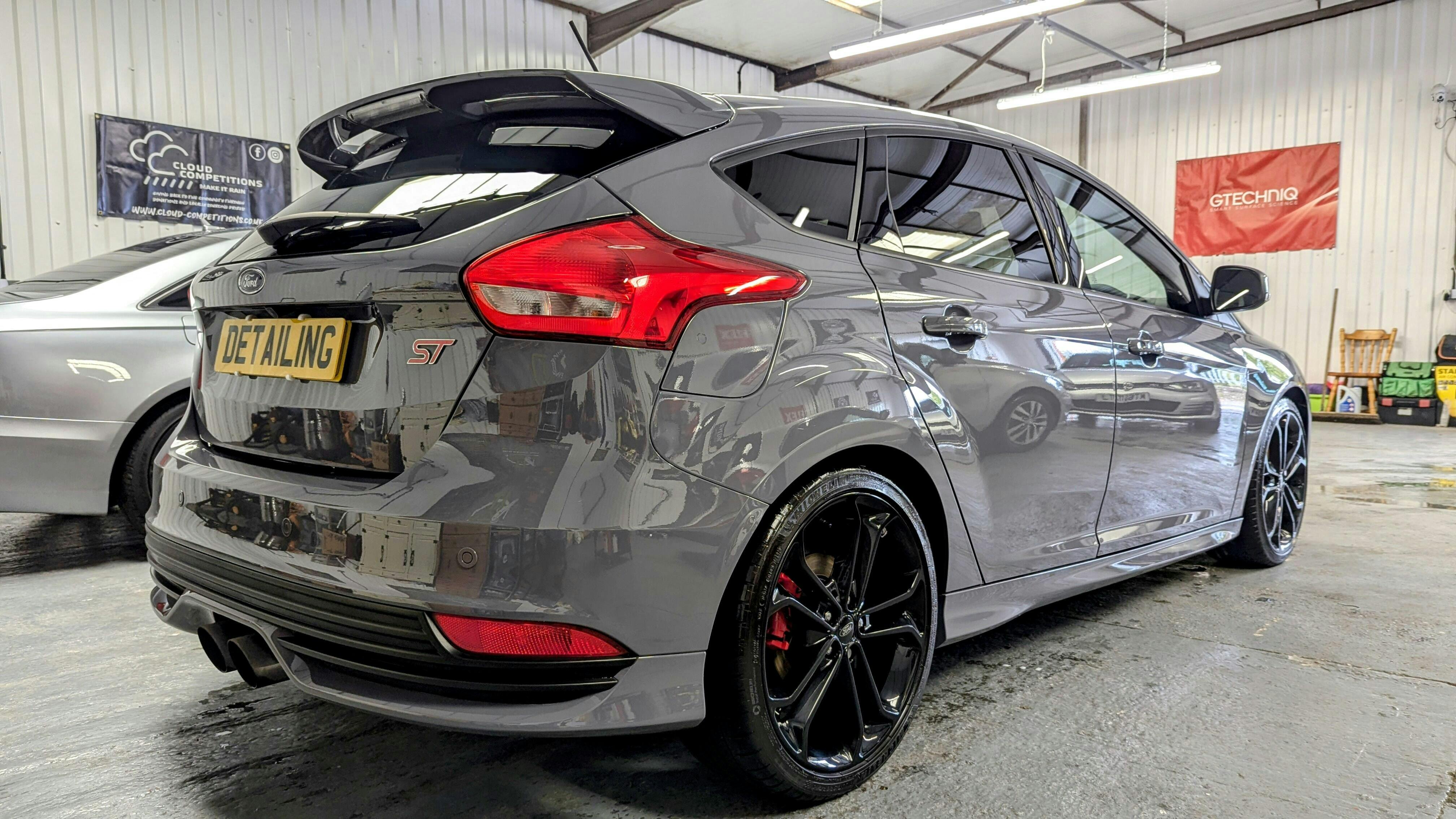 Armor Shield IX DIY Kit - Ceramic Coating by AvalonKing