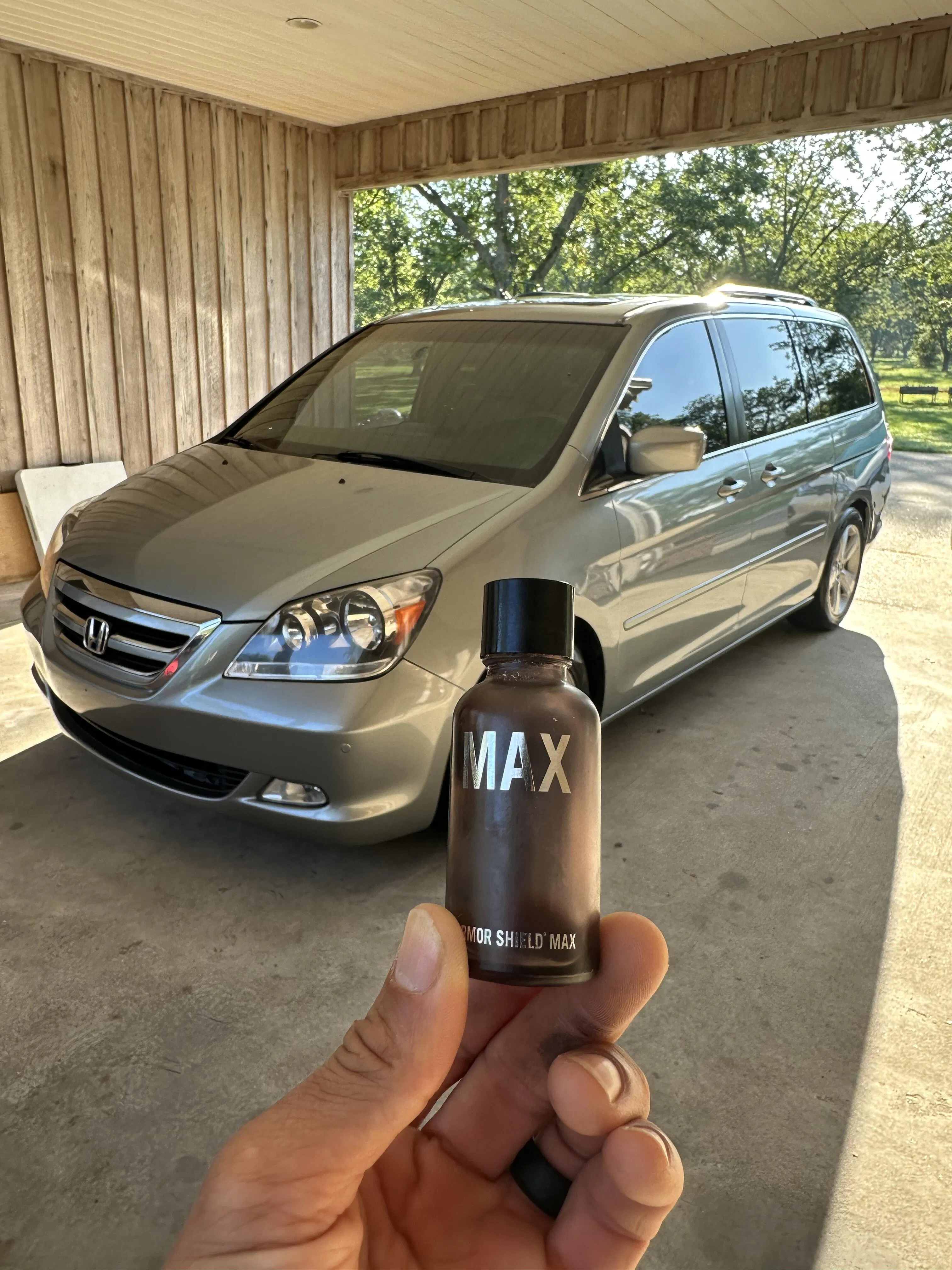 Armor Shield IX MAX: DIY CERAMIC COATING KIT