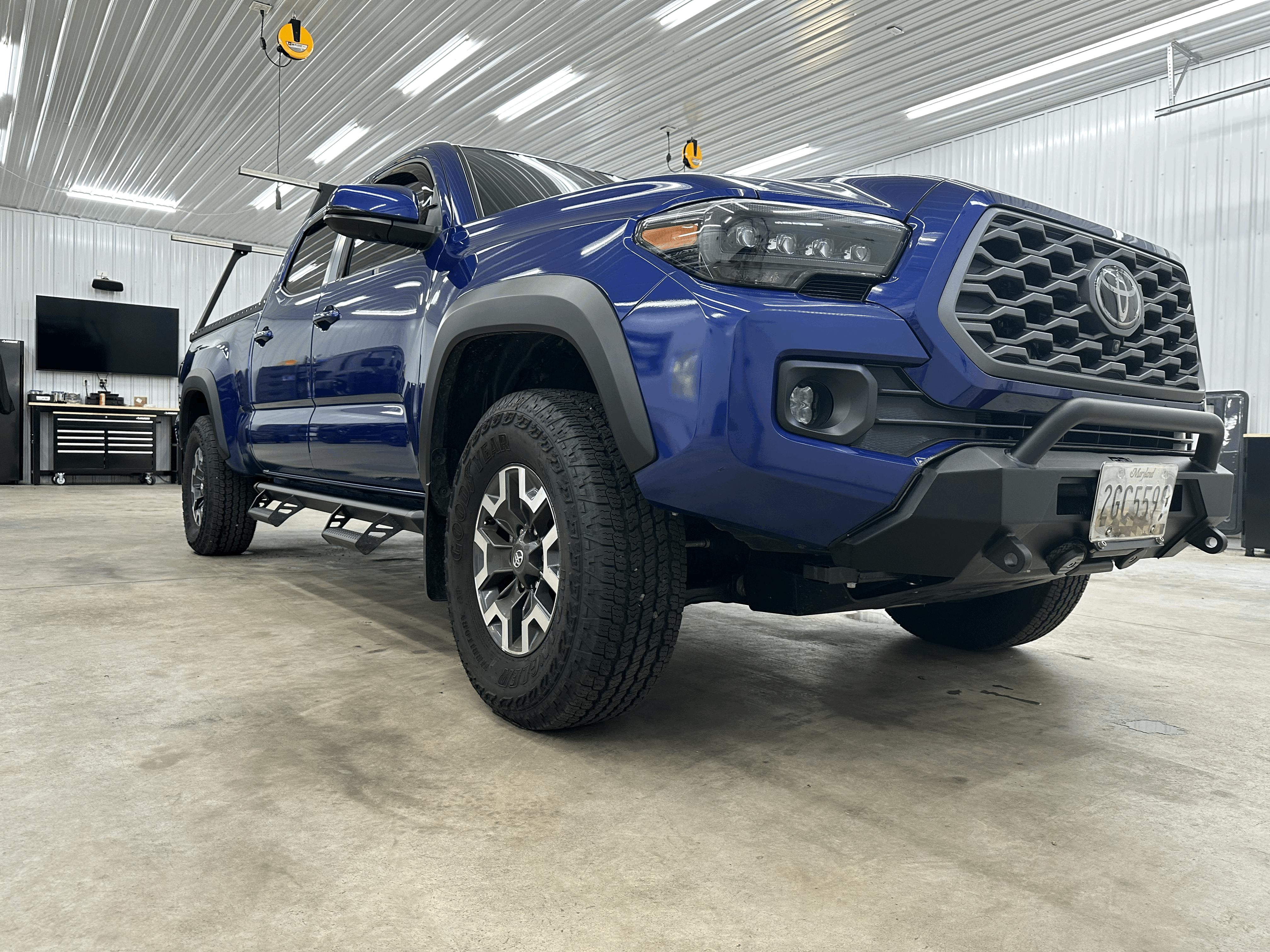 Armor Shield IX MAX: DIY CERAMIC COATING KIT