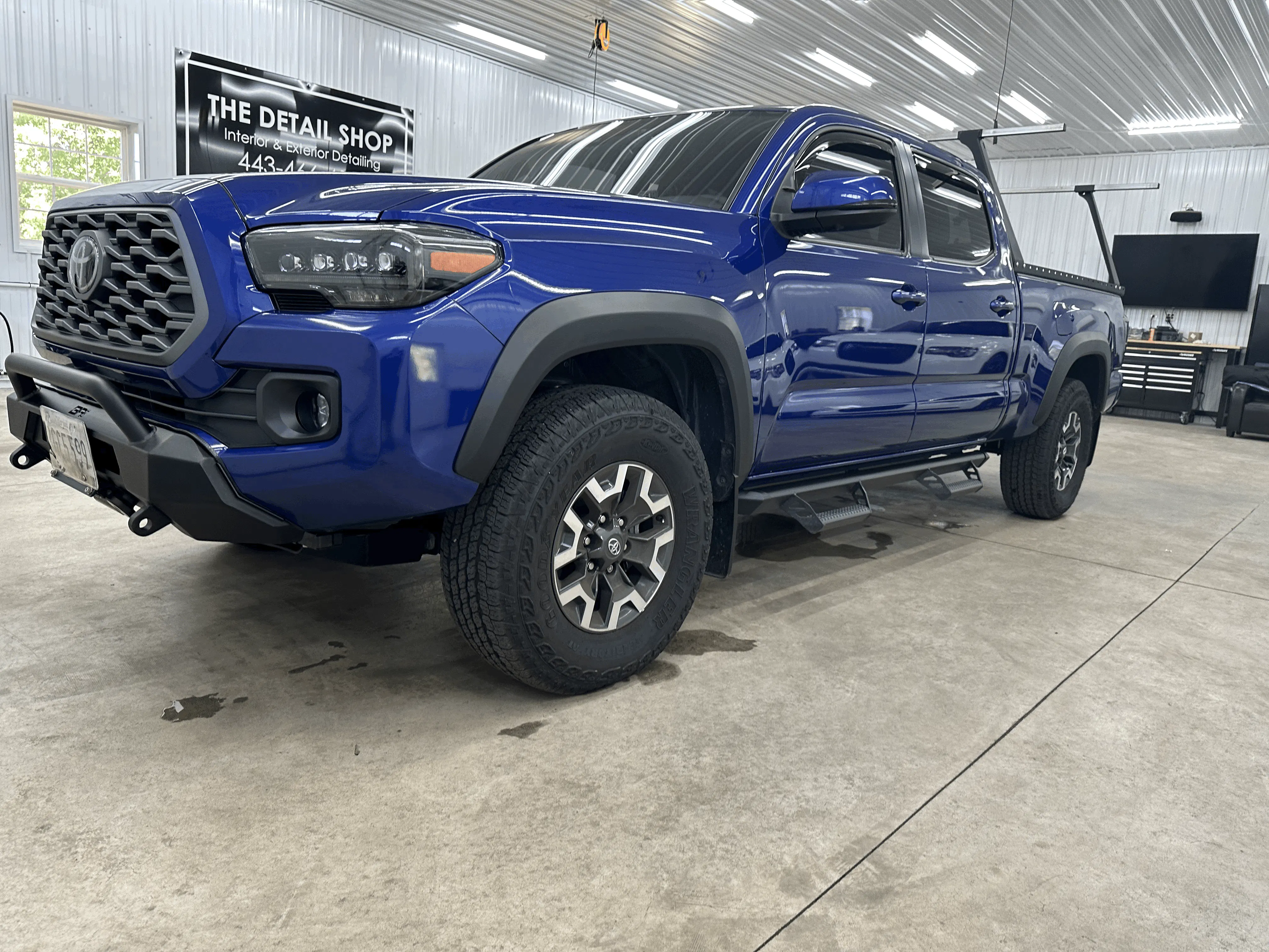 Armor Shield IX MAX: DIY CERAMIC COATING KIT