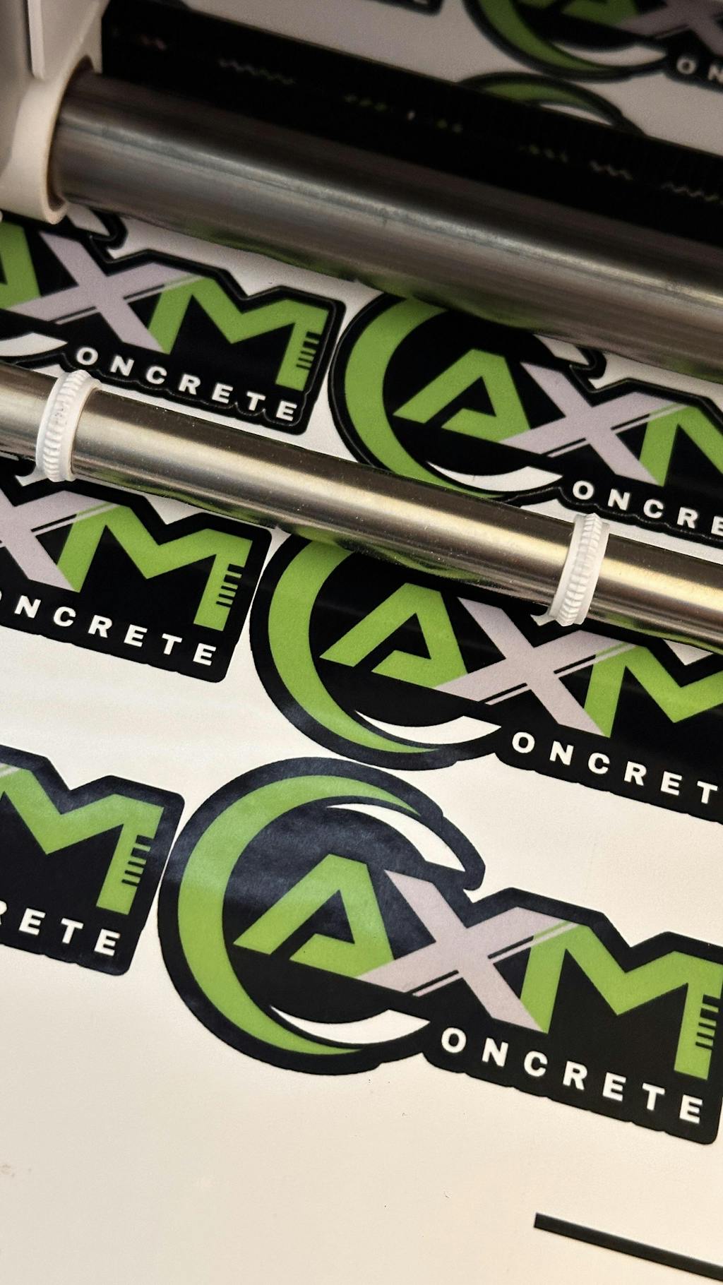 Waterproof Glossy Vinyl Sticker Paper | Avarrix Pty Ltd