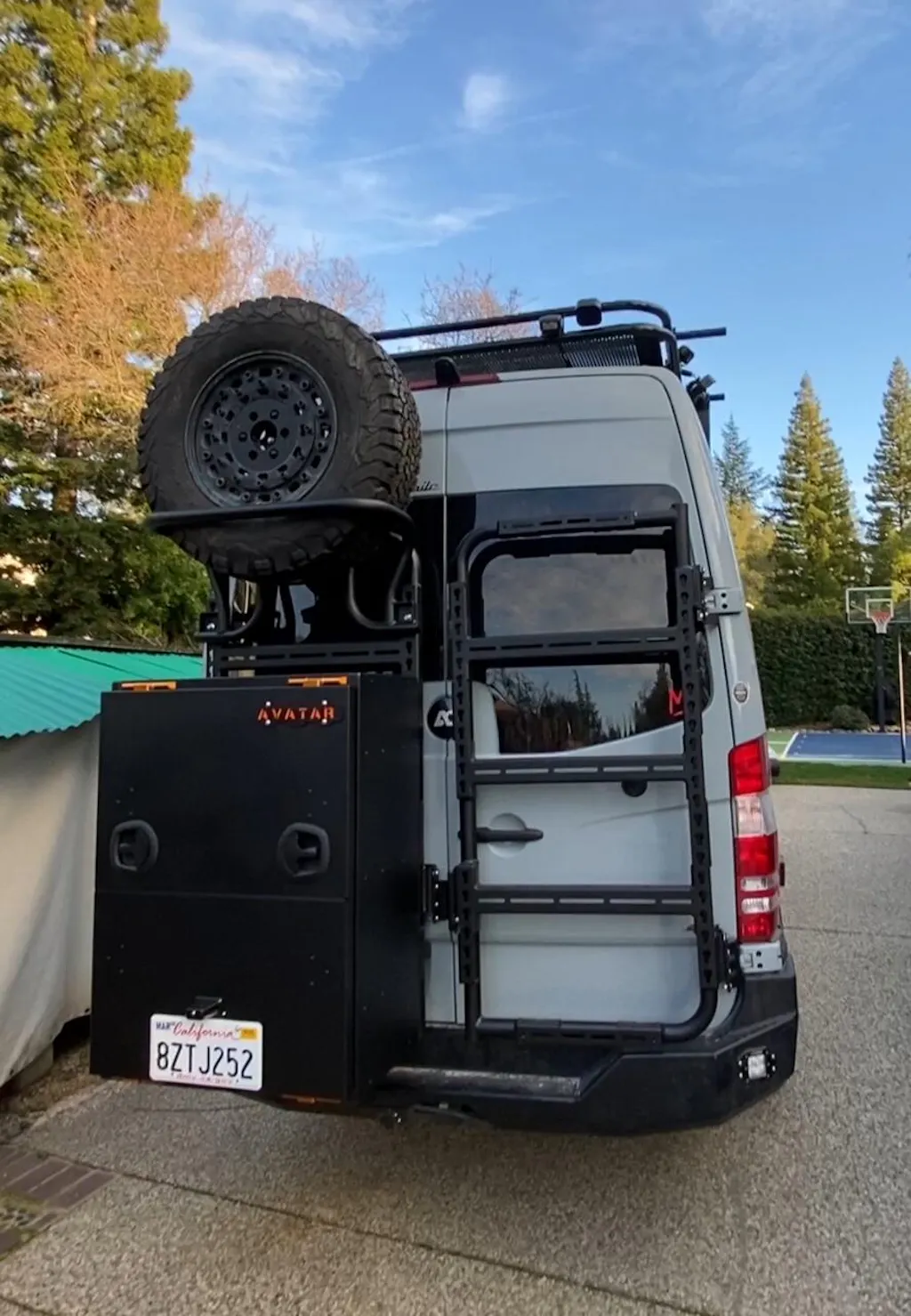 Avatar Offroad Mega Storage Box