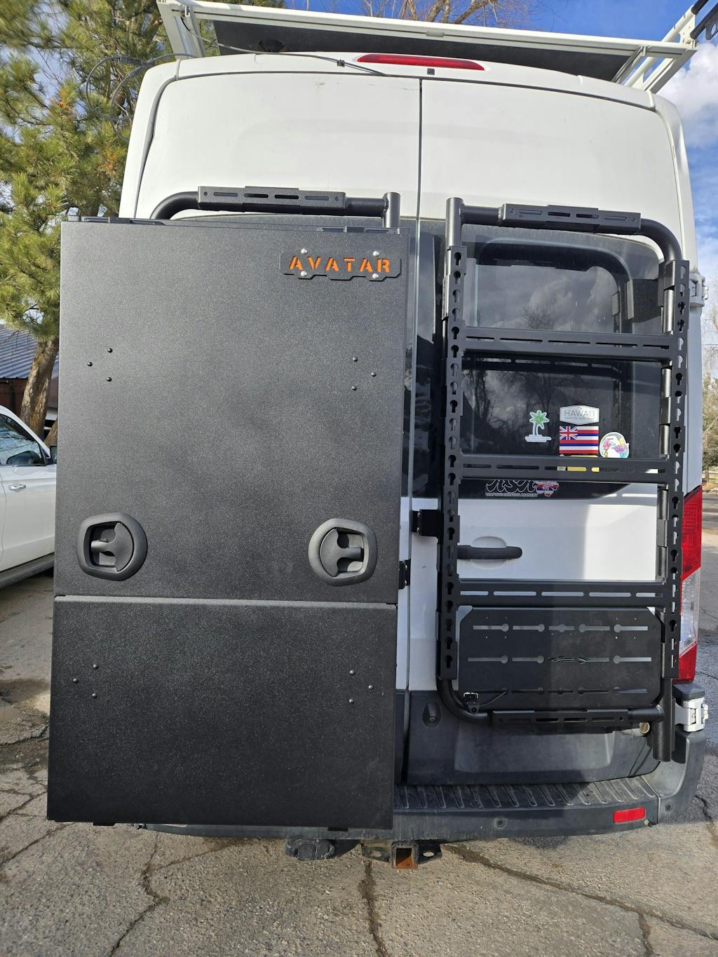 Avatar Offroad | Deka Box- Small Rear Door Storage