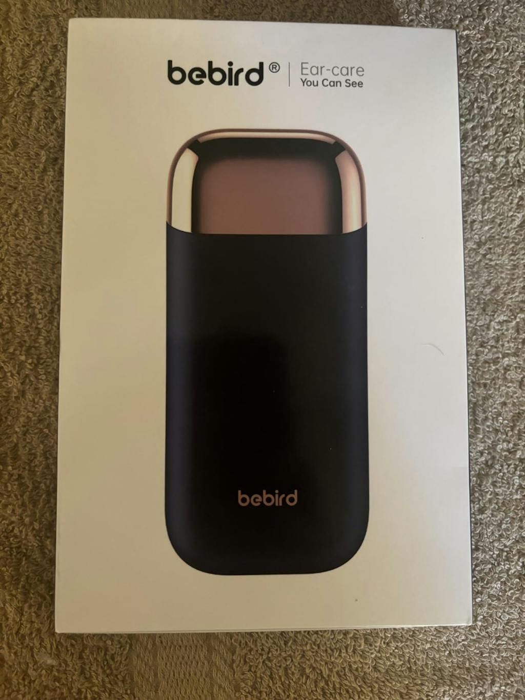 Bebird Earsight Plus Ear Cleaning Camera Wax Removal Tool kit — AvatarControls